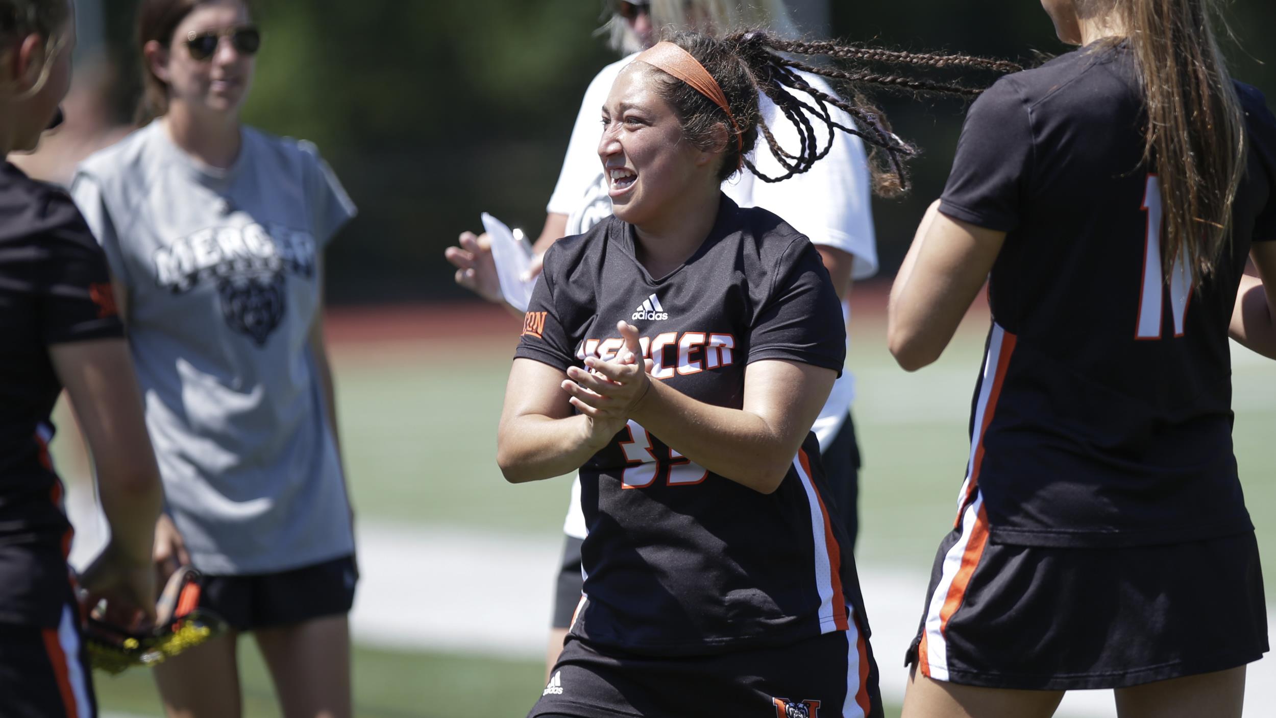 Jocelyn Pena - Women's Lacrosse - Mercer University Athletics