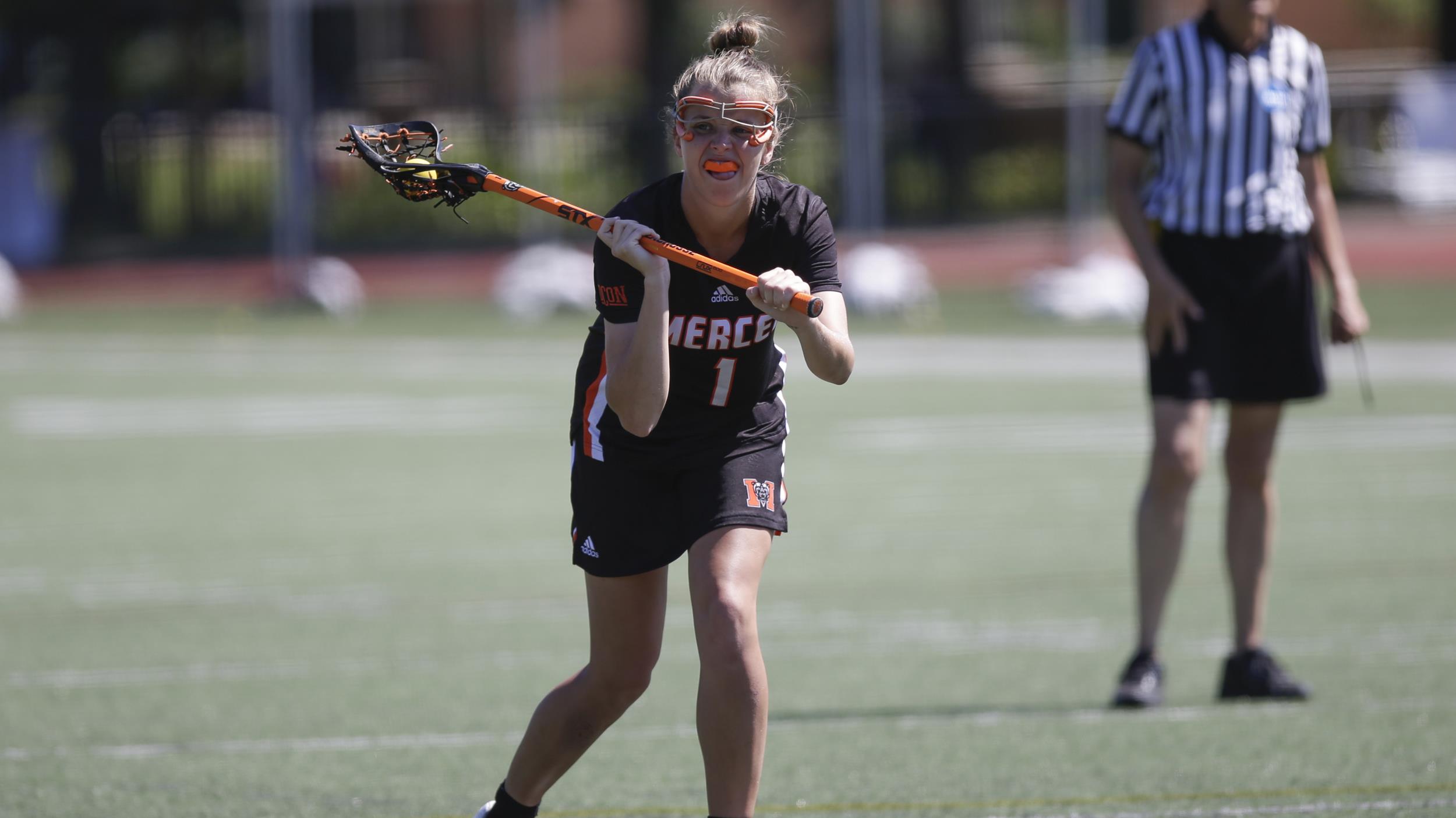 Kelly Hagerty - Women's Lacrosse - Mercer University Athletics
