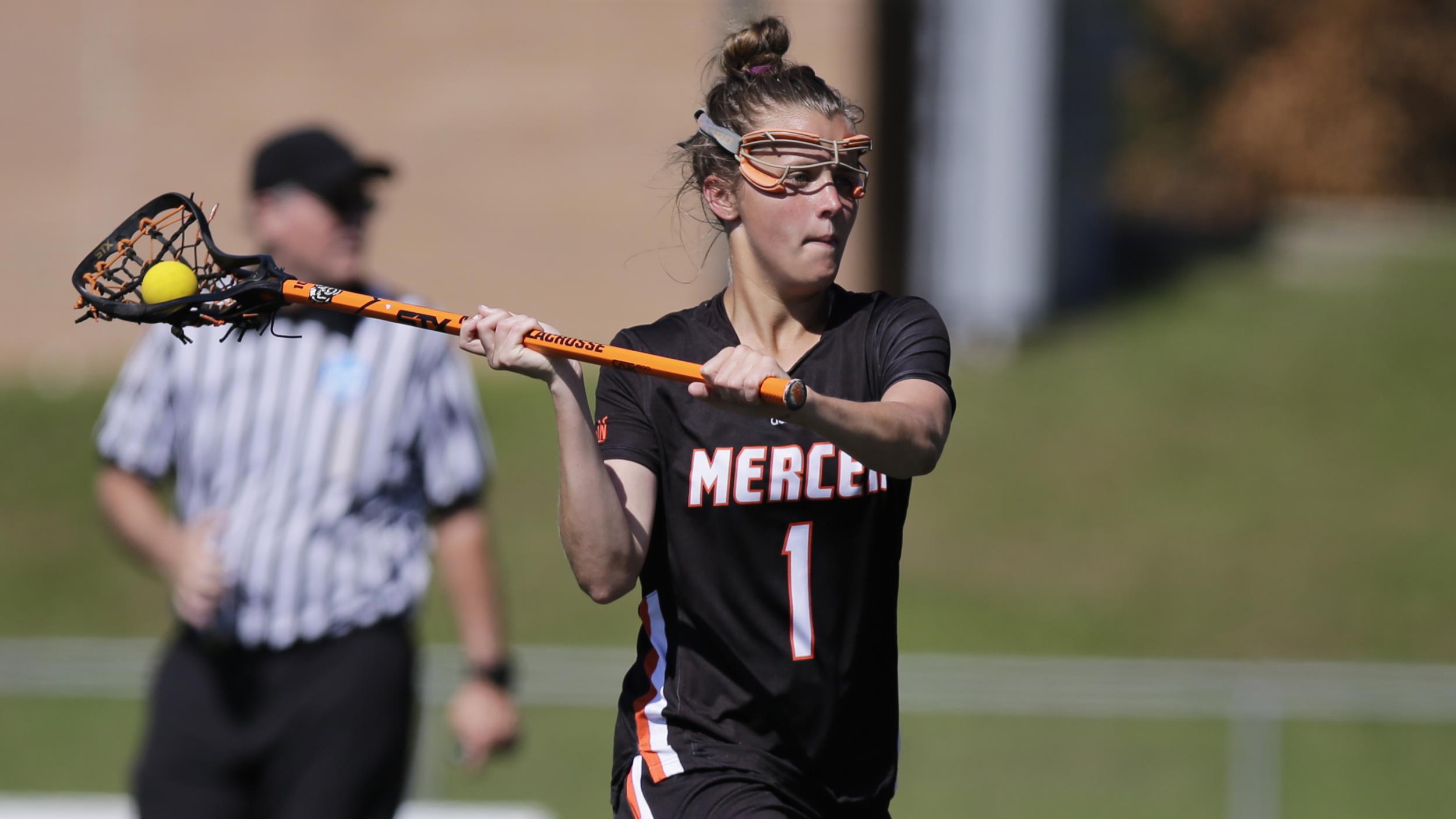 Kelly Hagerty - Women's Lacrosse - Mercer University Athletics