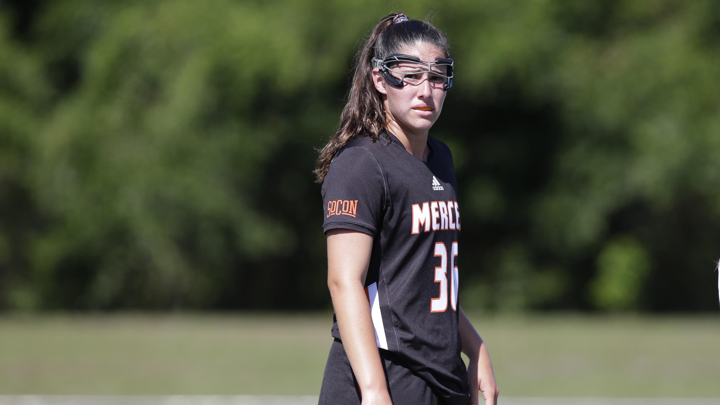 Isabella Yagodich - Women's Lacrosse - Mercer University Athletics