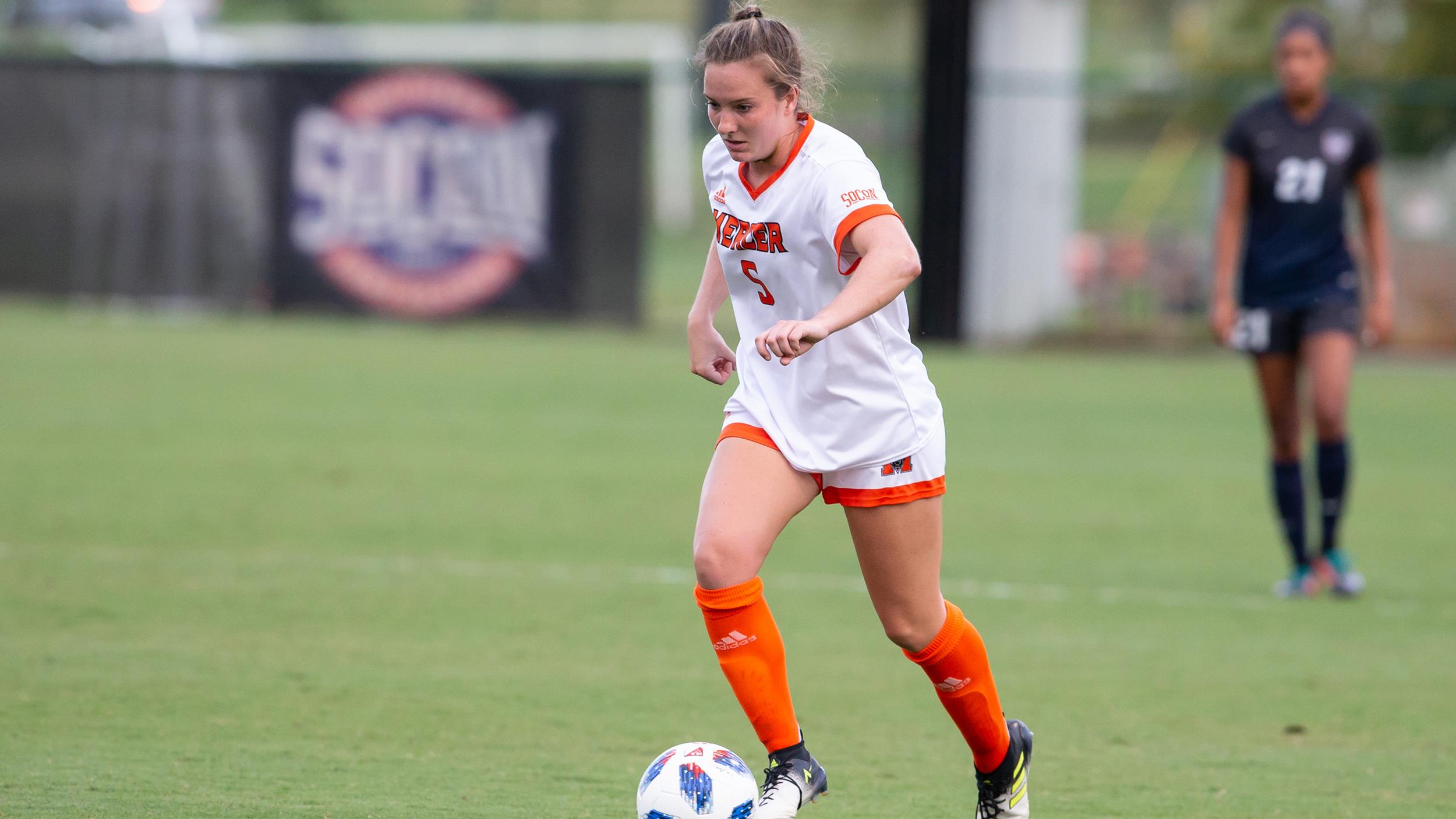 Sarah Adcock - Women's Soccer - Mercer University Athletics