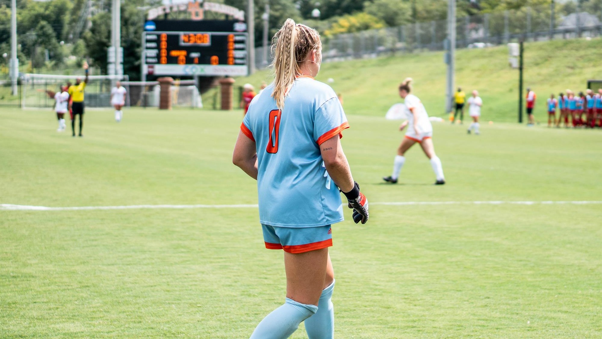 Jordyn Ebert - Women's Soccer - Mercer University Athletics