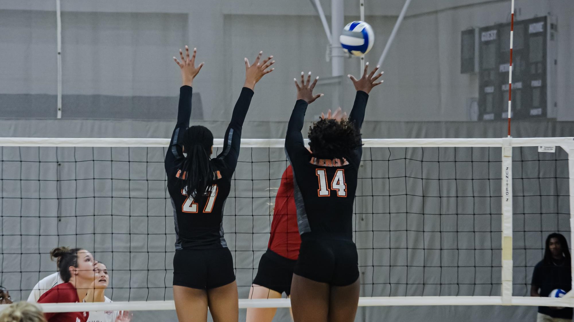 Jaida Howell - Volleyball - Mercer University Athletics