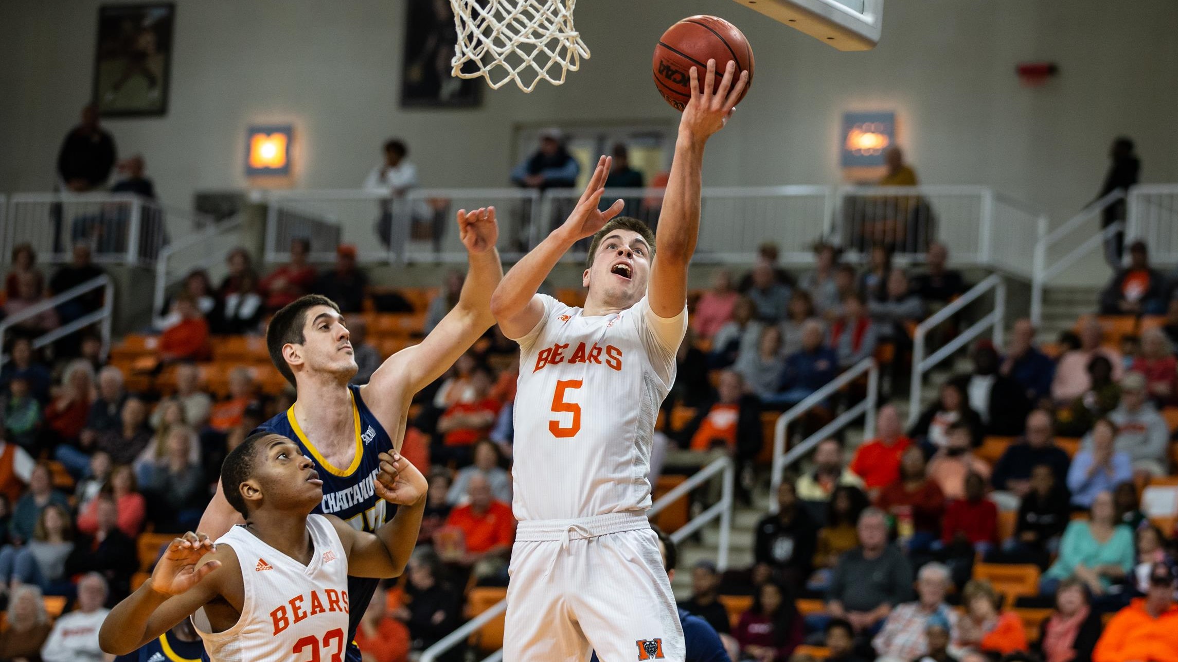 Djordje Dimitrijevic - Men's Basketball - Mercer University Athletics