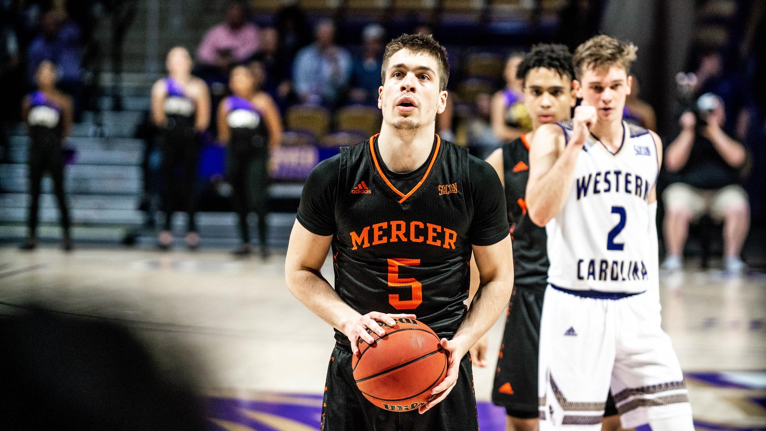 Djordje Dimitrijevic - Men's Basketball - Mercer University Athletics