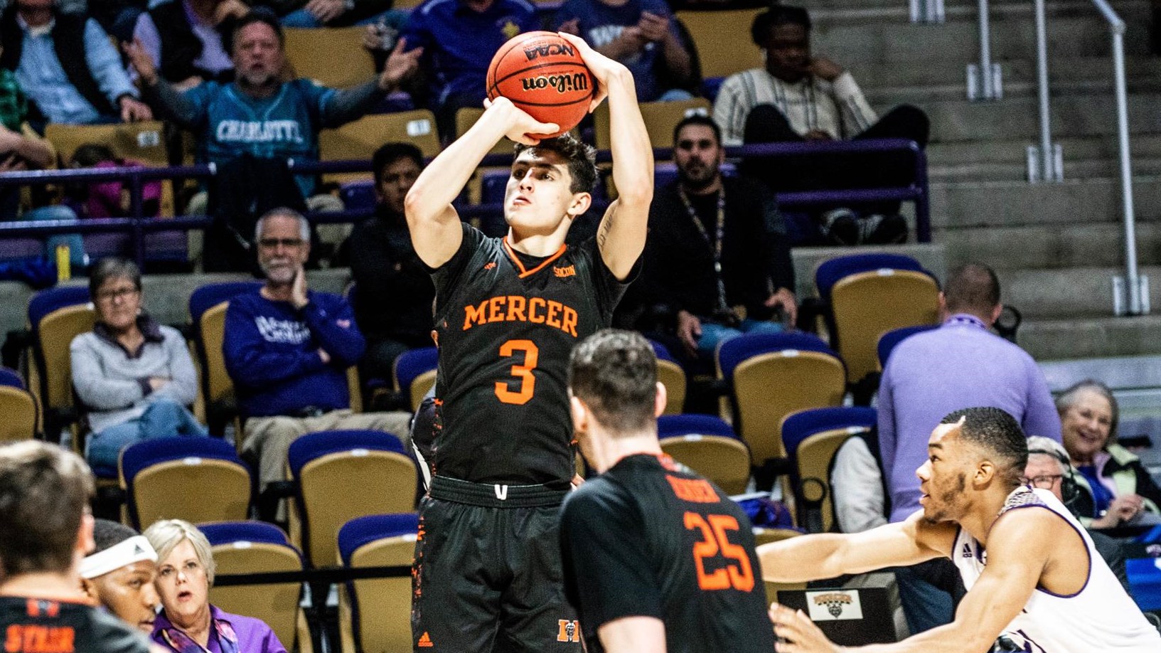 Jeff Gary - Men's Basketball - Mercer University Athletics