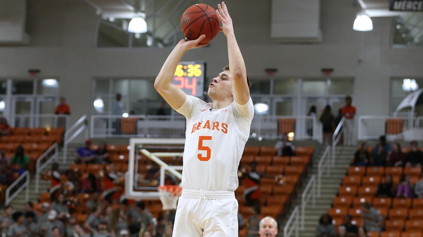 Djordje Dimitrijevic - Men's Basketball - Mercer University Athletics