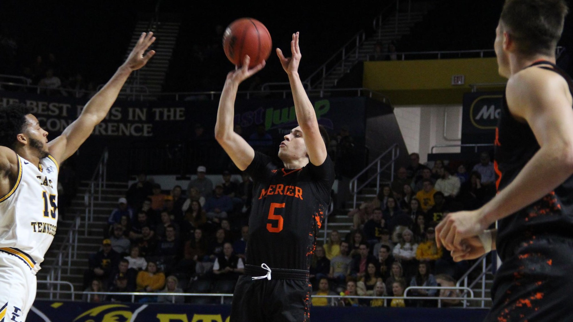 Djordje Dimitrijevic - Men's Basketball - Mercer University Athletics