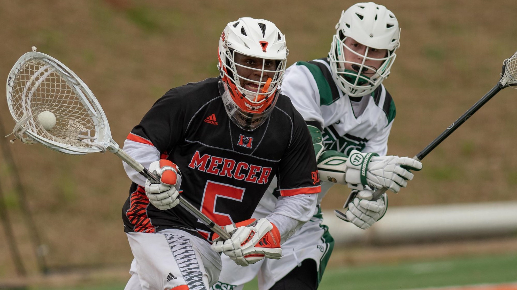 Josh Tarver - Men's Lacrosse - Mercer University Athletics