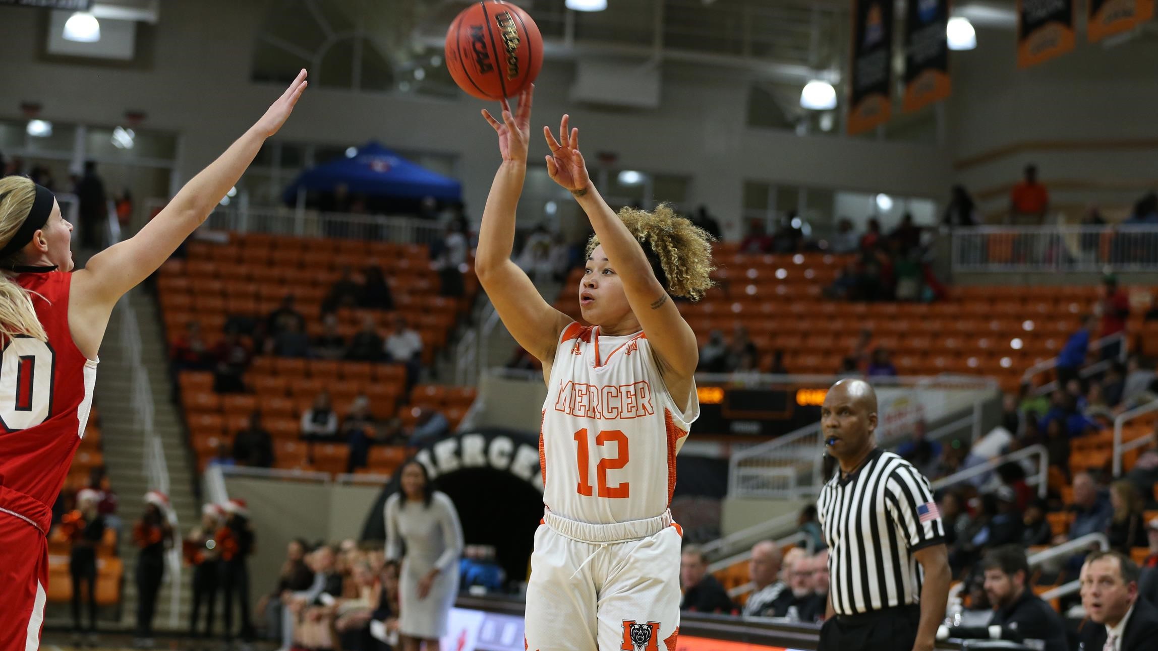 Tia Benvenuti - Women's Basketball - Mercer University Athletics