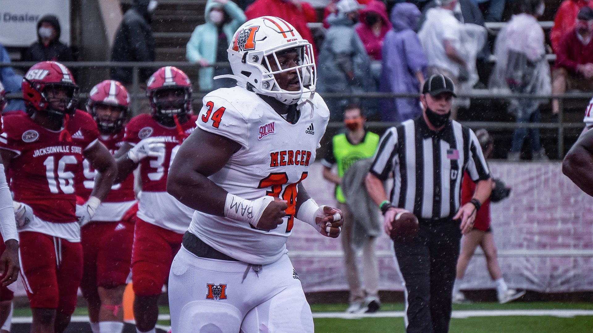 Mercer Comeback Falls Short at Jacksonville State - Mercer University ...