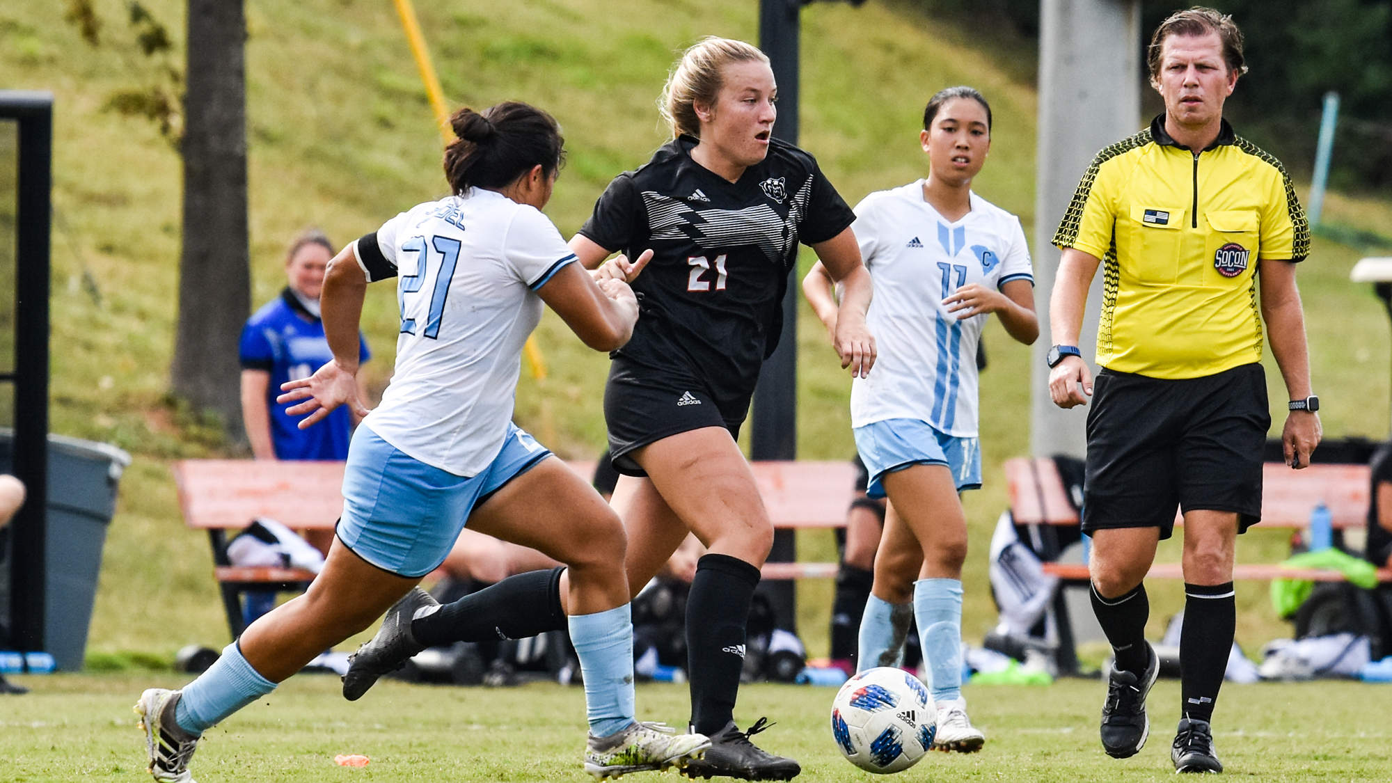 Ally Fordham - Women's Soccer - Mercer University Athletics