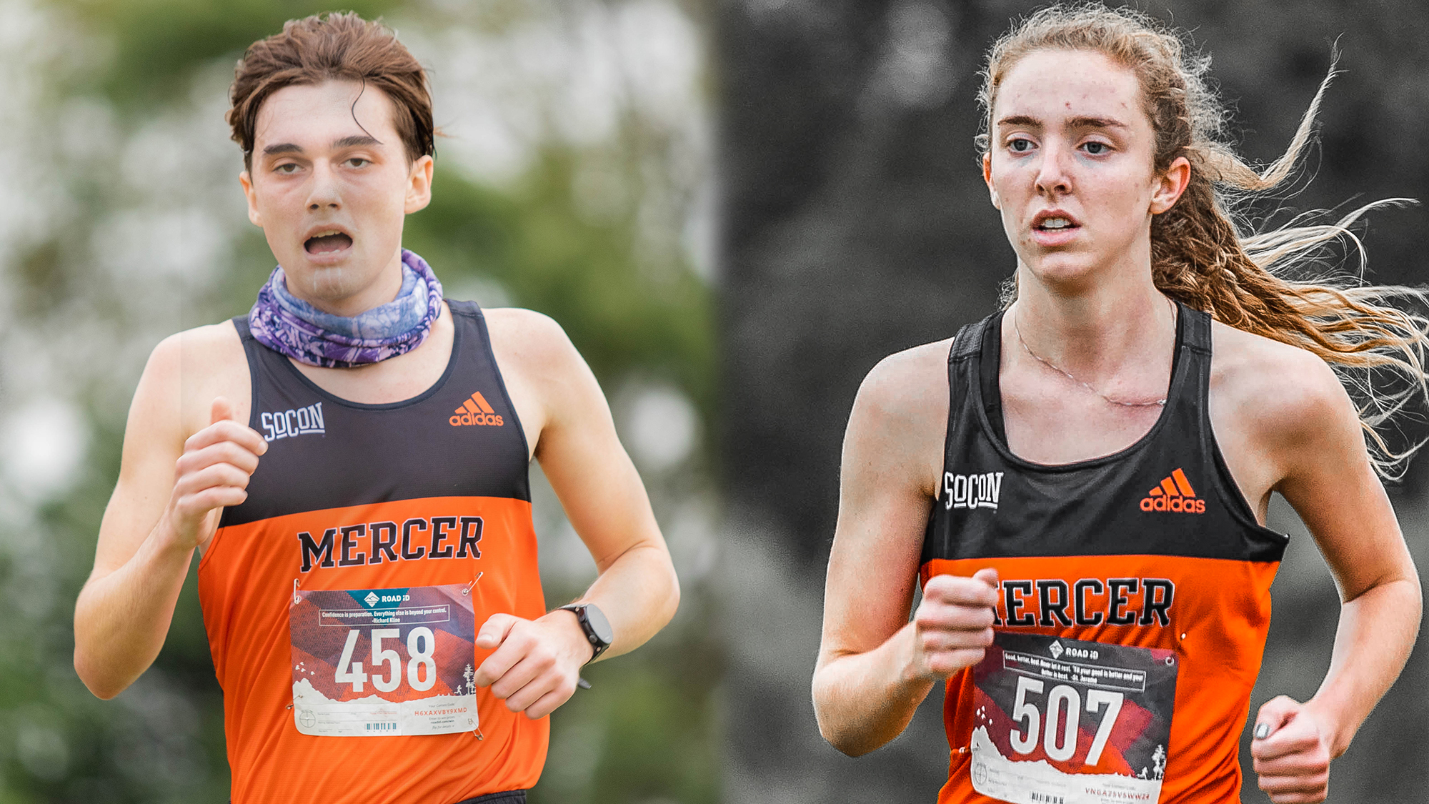 Ashley McMahon - Women's Cross Country - Mercer University Athletics