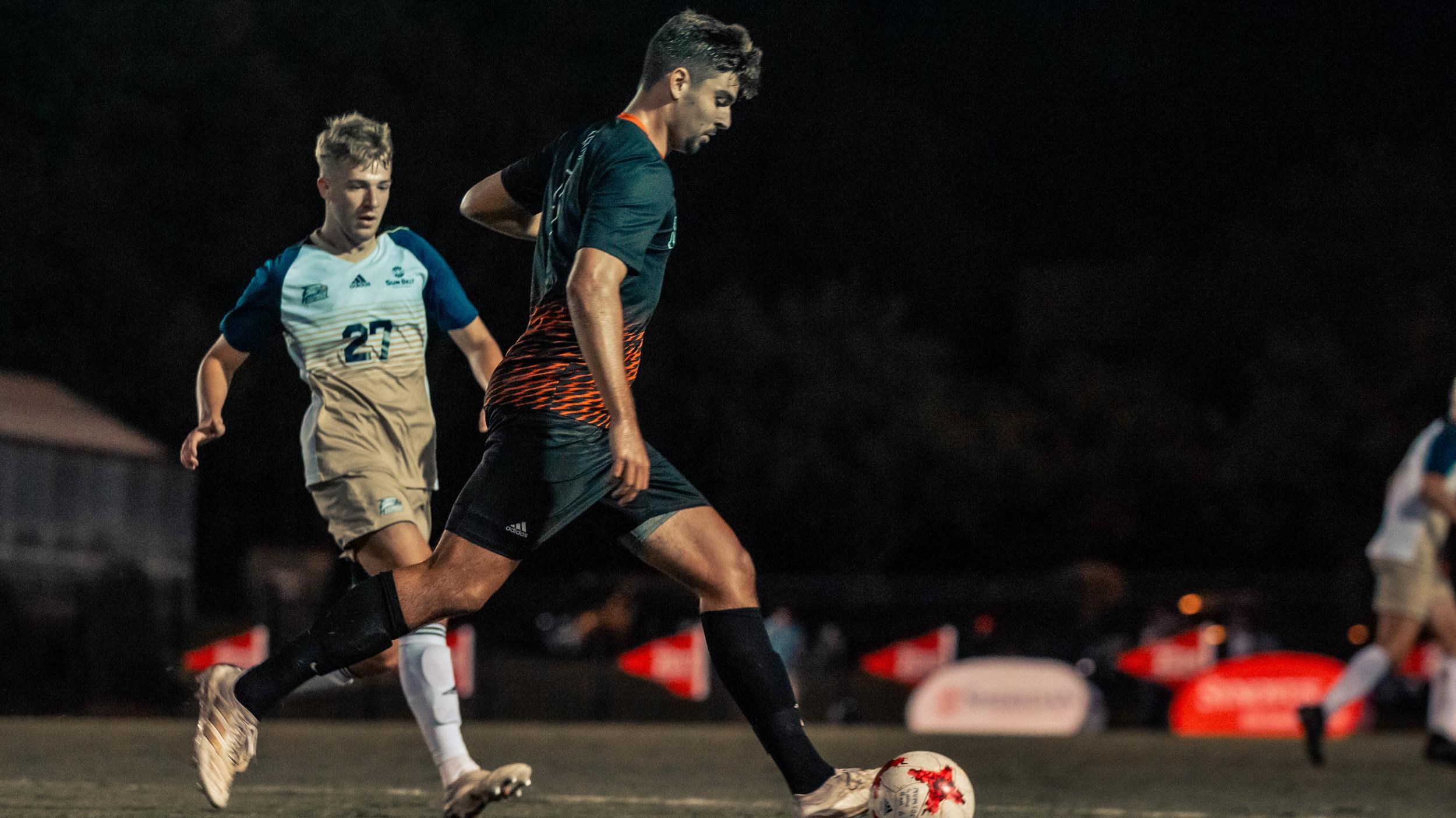 Trevor Martineau - Men's Soccer - Mercer University Athletics