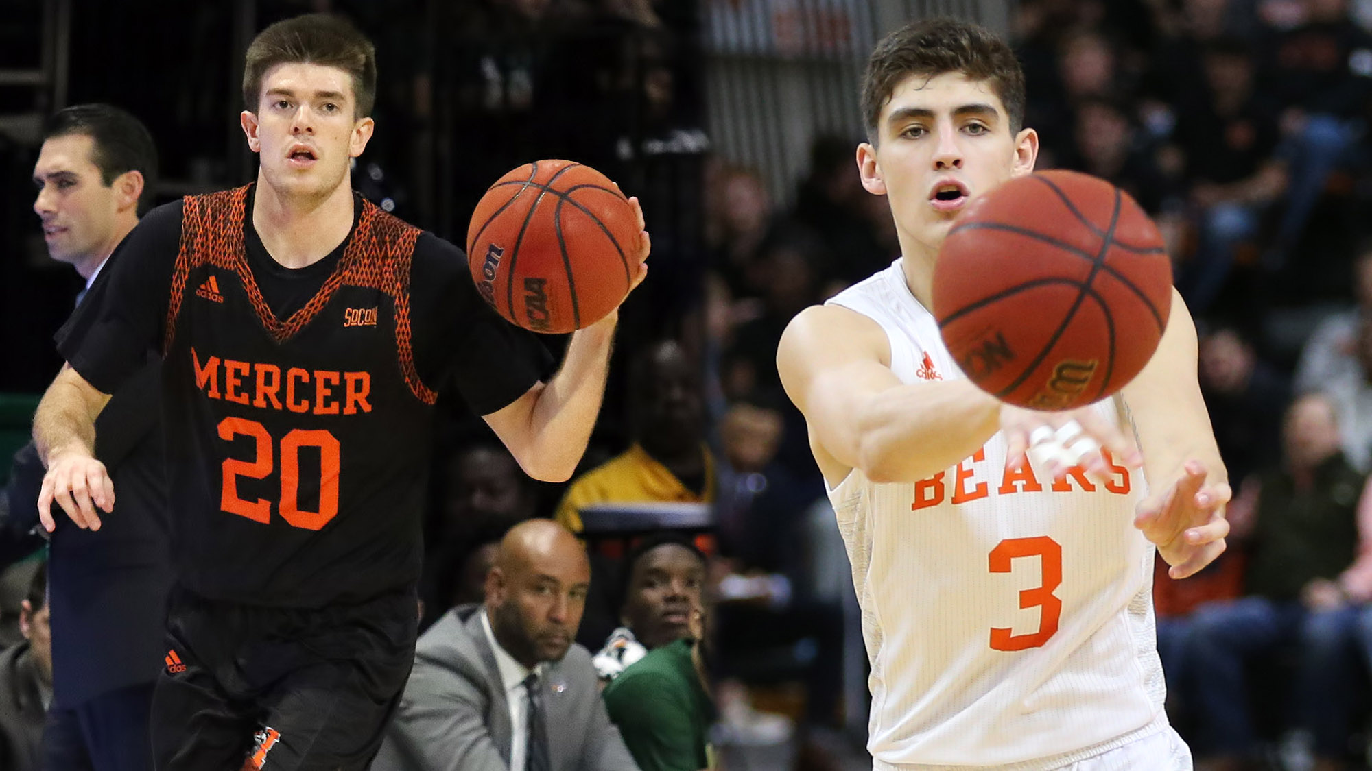 Jeff Gary - Men's Basketball - Mercer University Athletics