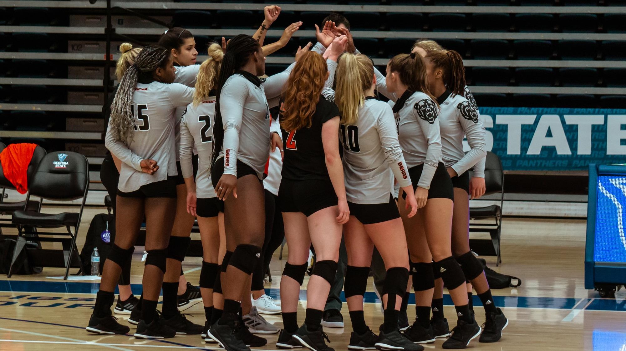 Lexi Uhrhan - Volleyball - Mercer University Athletics