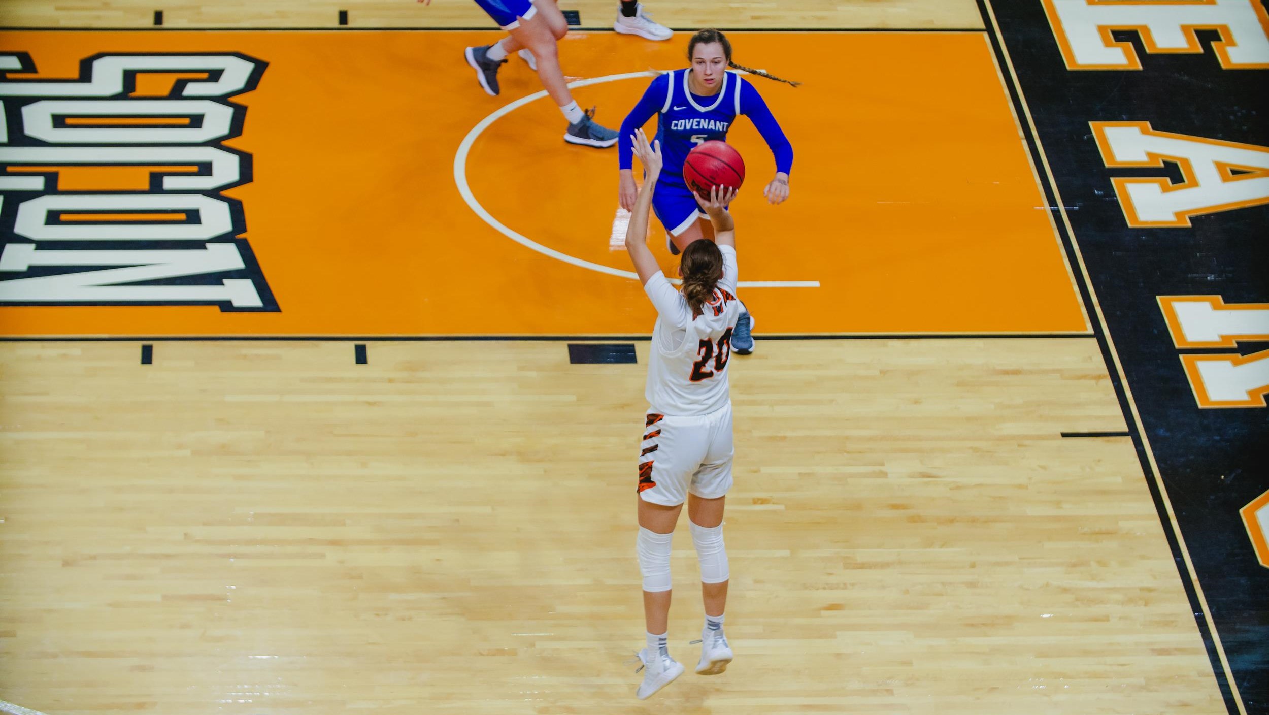 Defense Shines in Record-Setting Win over Covenant - Mercer University ...