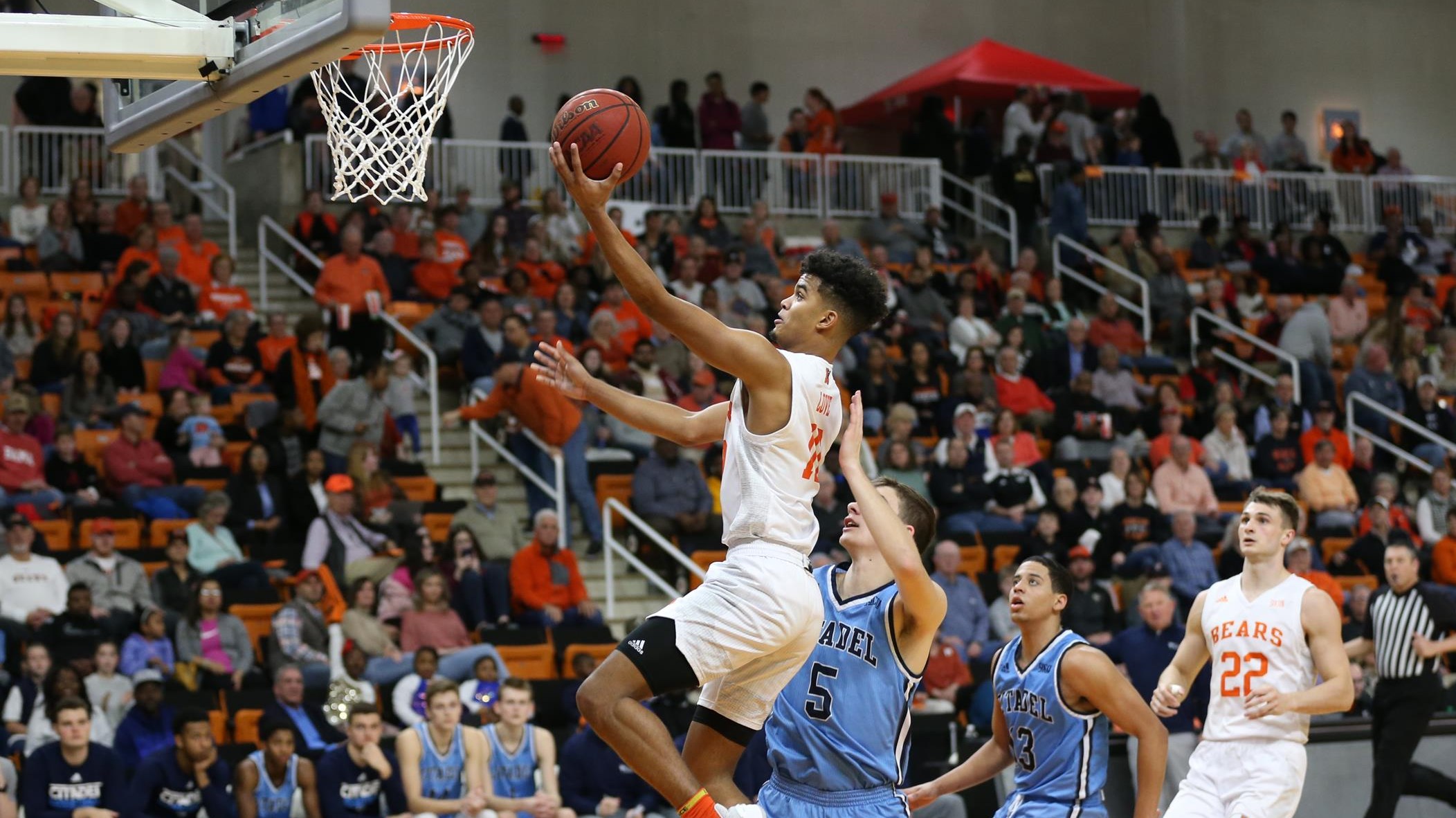 Daniel Love - Men's Basketball - Mercer University Athletics