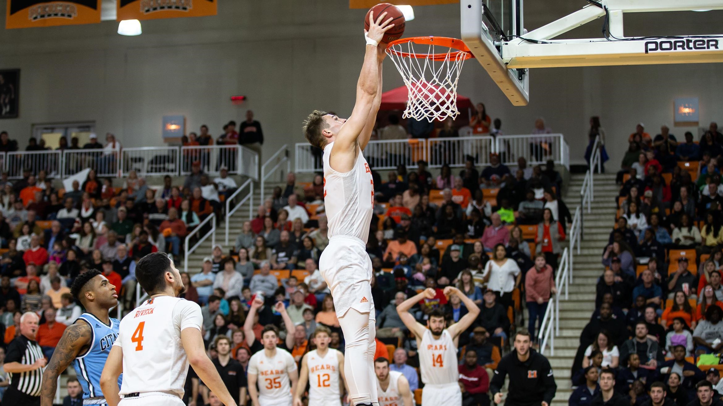Ethan Stair - Men's Basketball - Mercer University Athletics