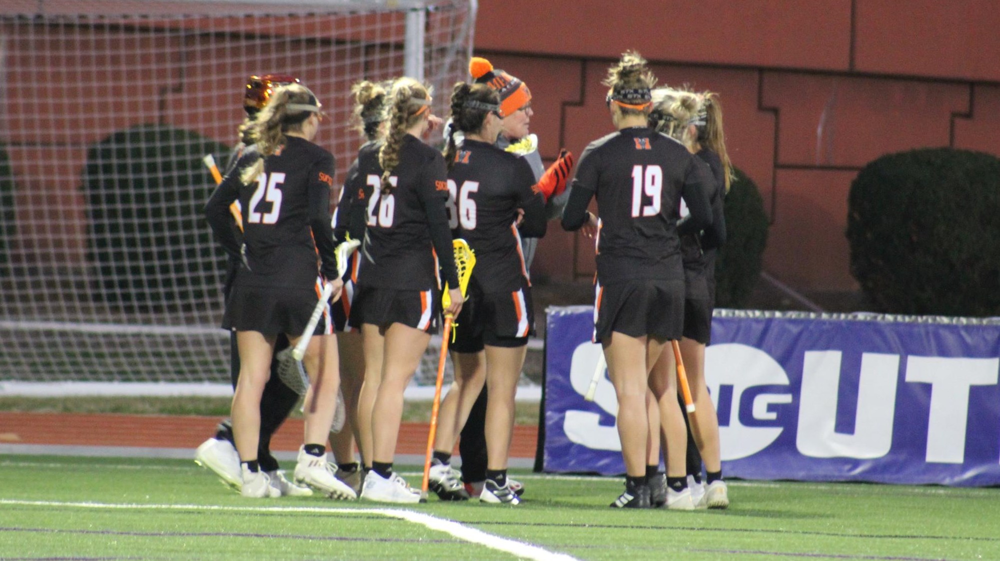 Isabella Yagodich - Women's Lacrosse - Mercer University Athletics