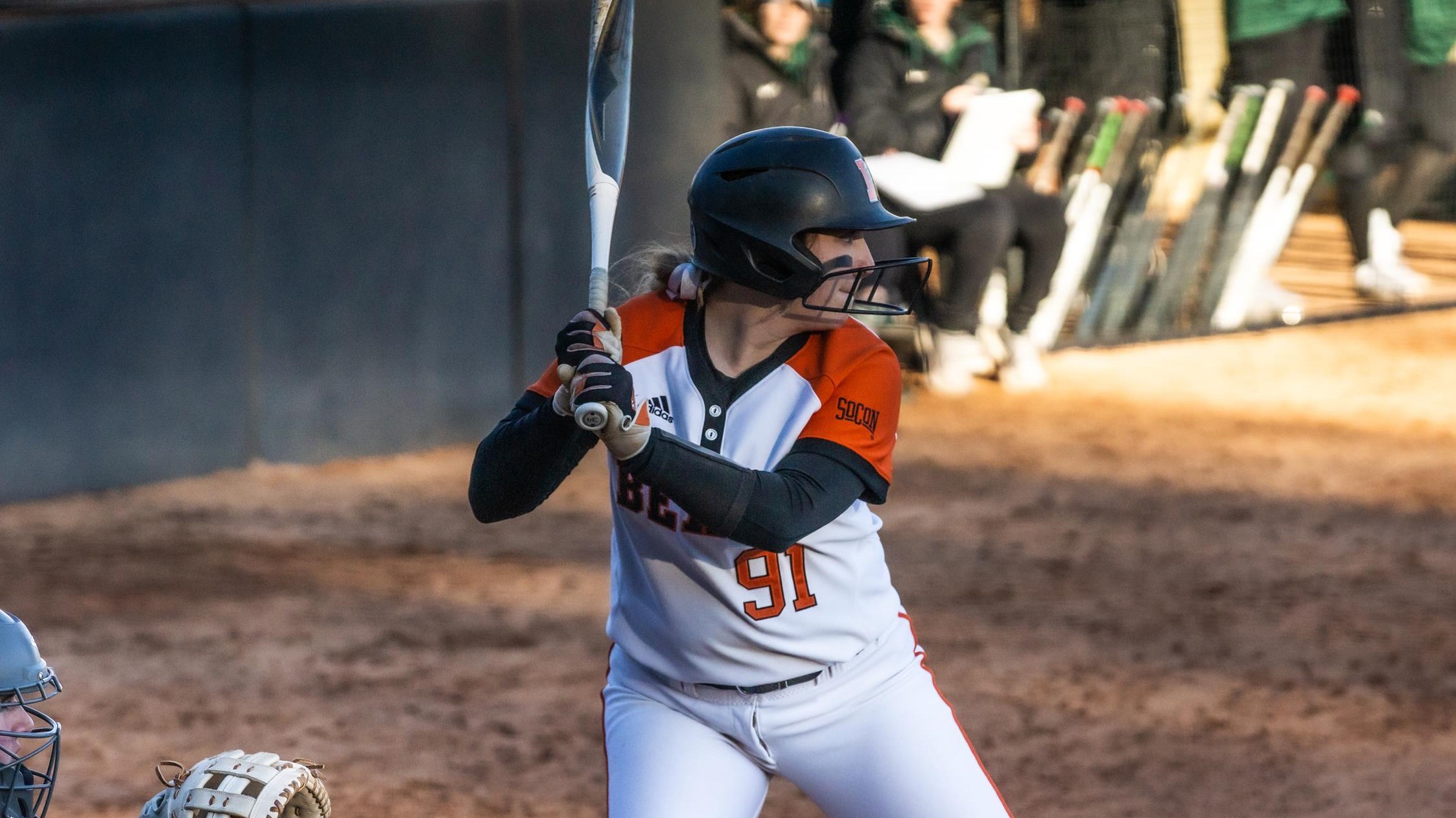 Amanda Schwartz - Softball - Mercer University Athletics