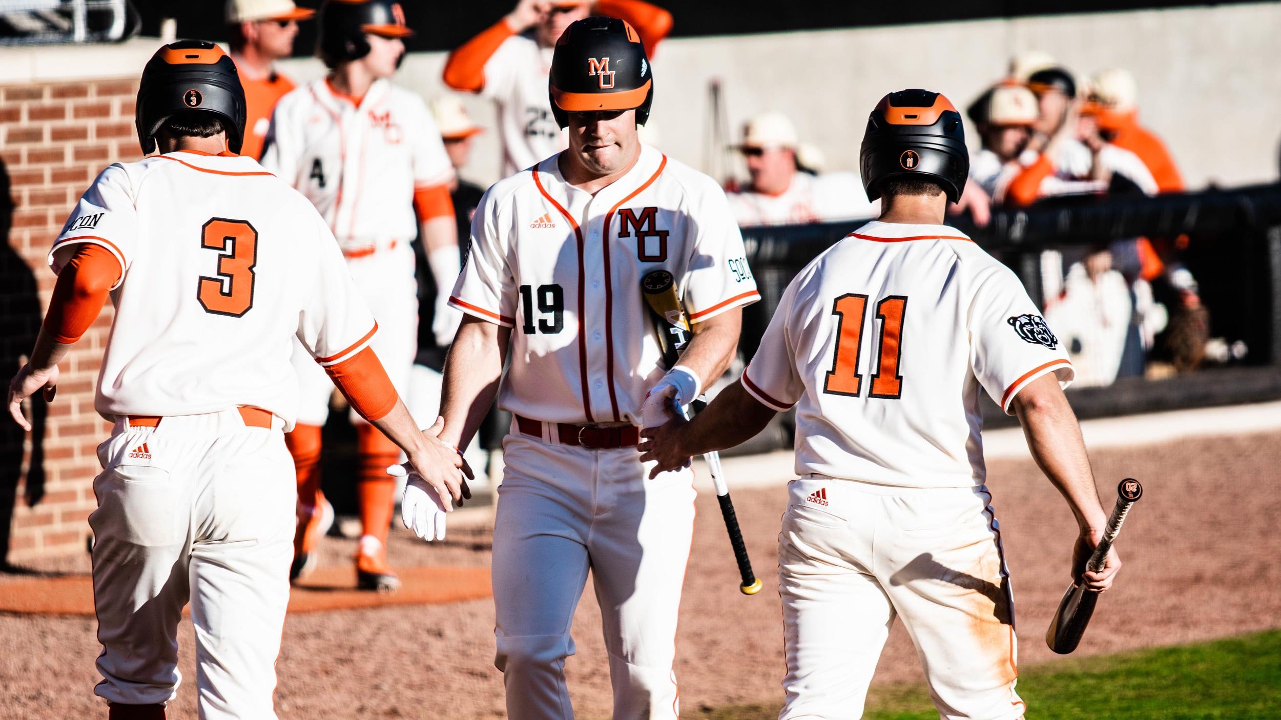Brandon Michie - Baseball - Mercer University Athletics