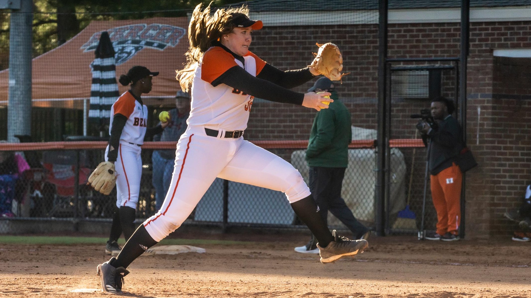 Bailey Pattison - Softball - Mercer University Athletics