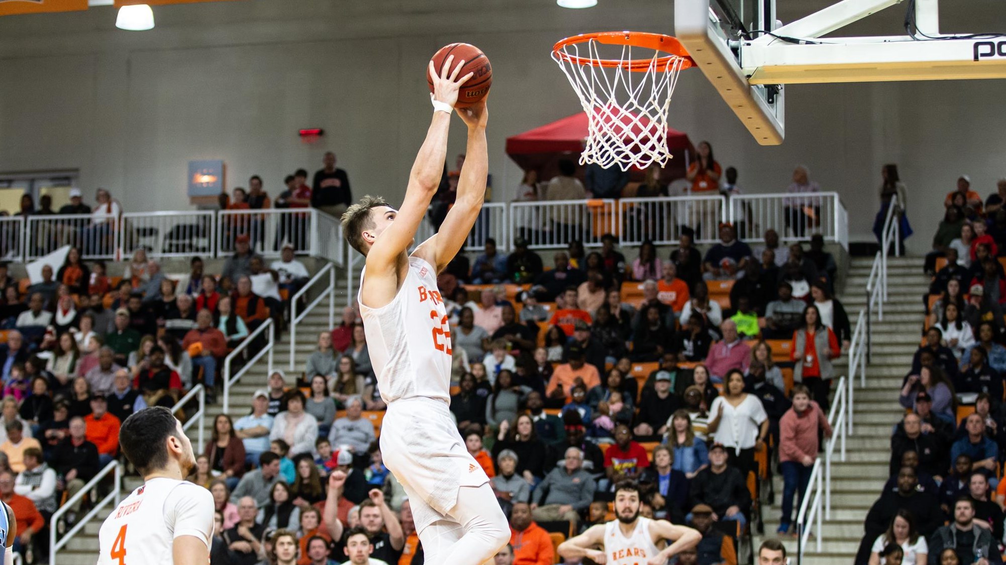 Ethan Stair - Men's Basketball - Mercer University Athletics