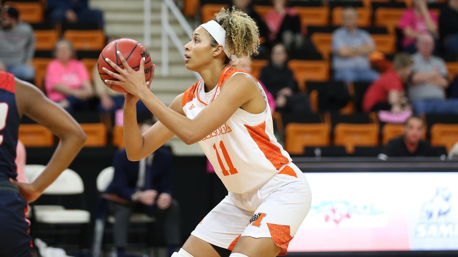 Kiana Barkhoff - Women's Basketball - Mercer University Athletics