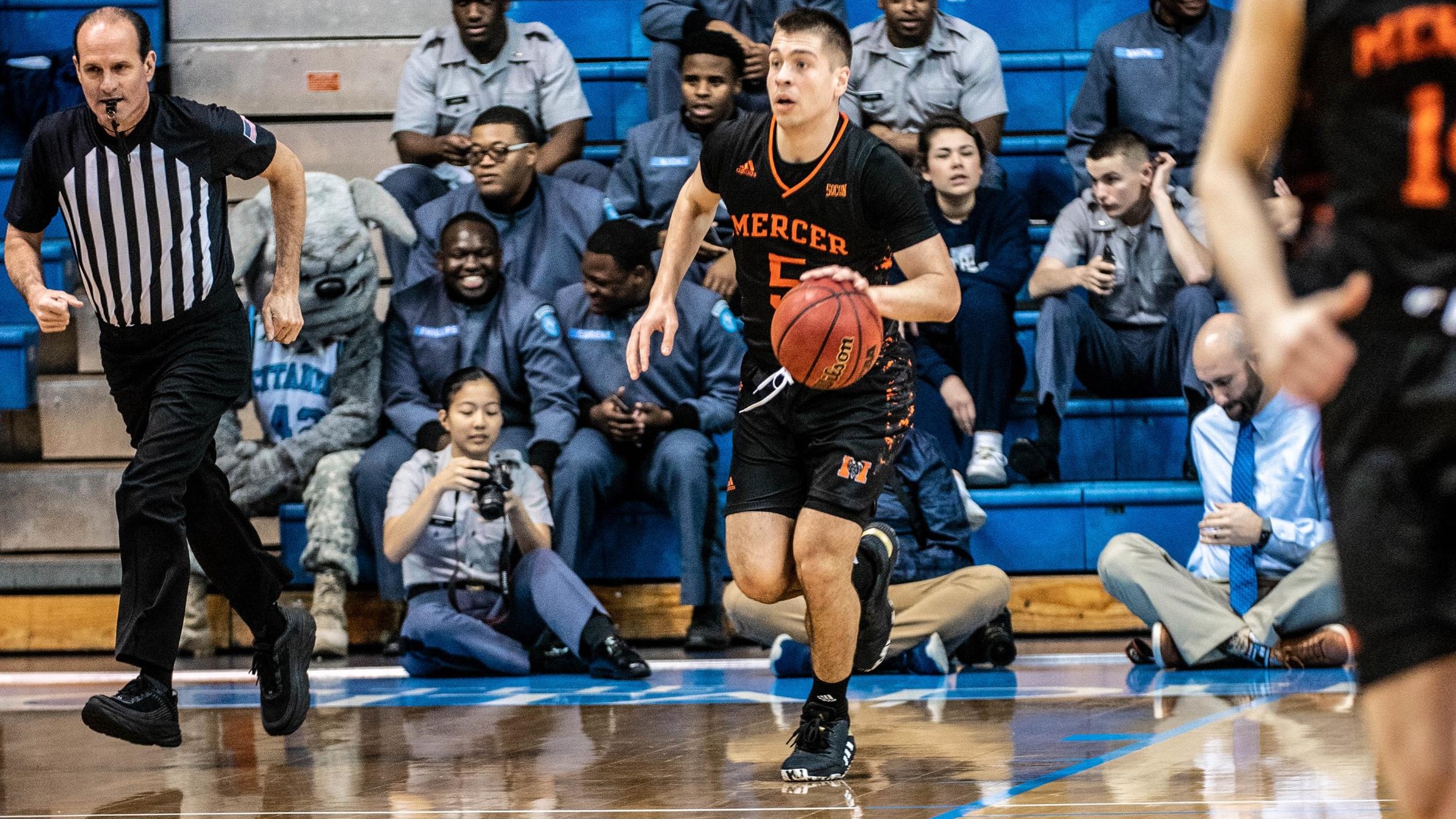 Djordje Dimitrijevic - Men's Basketball - Mercer University Athletics