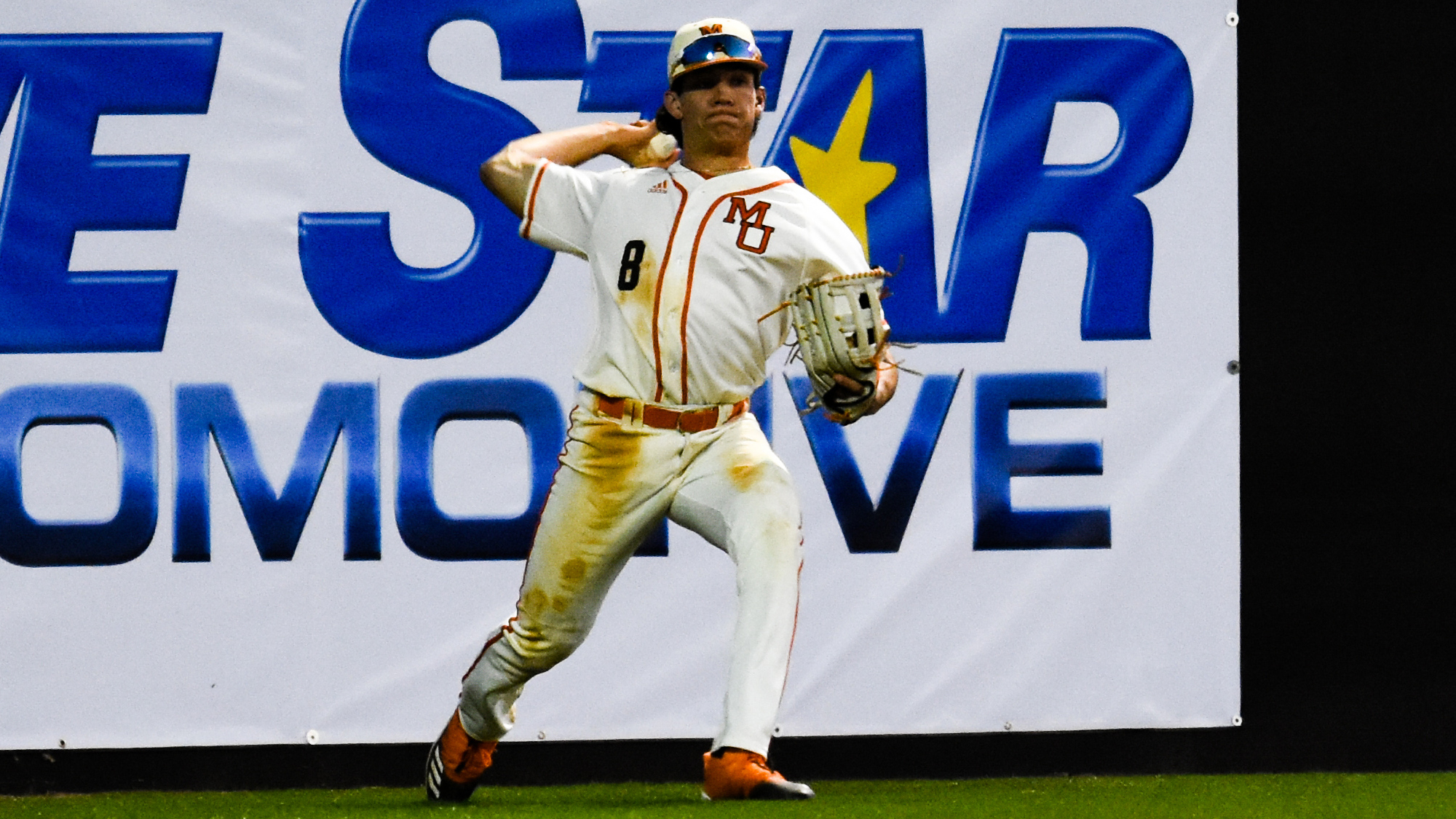 Colby Thomas - Baseball - Mercer University Athletics