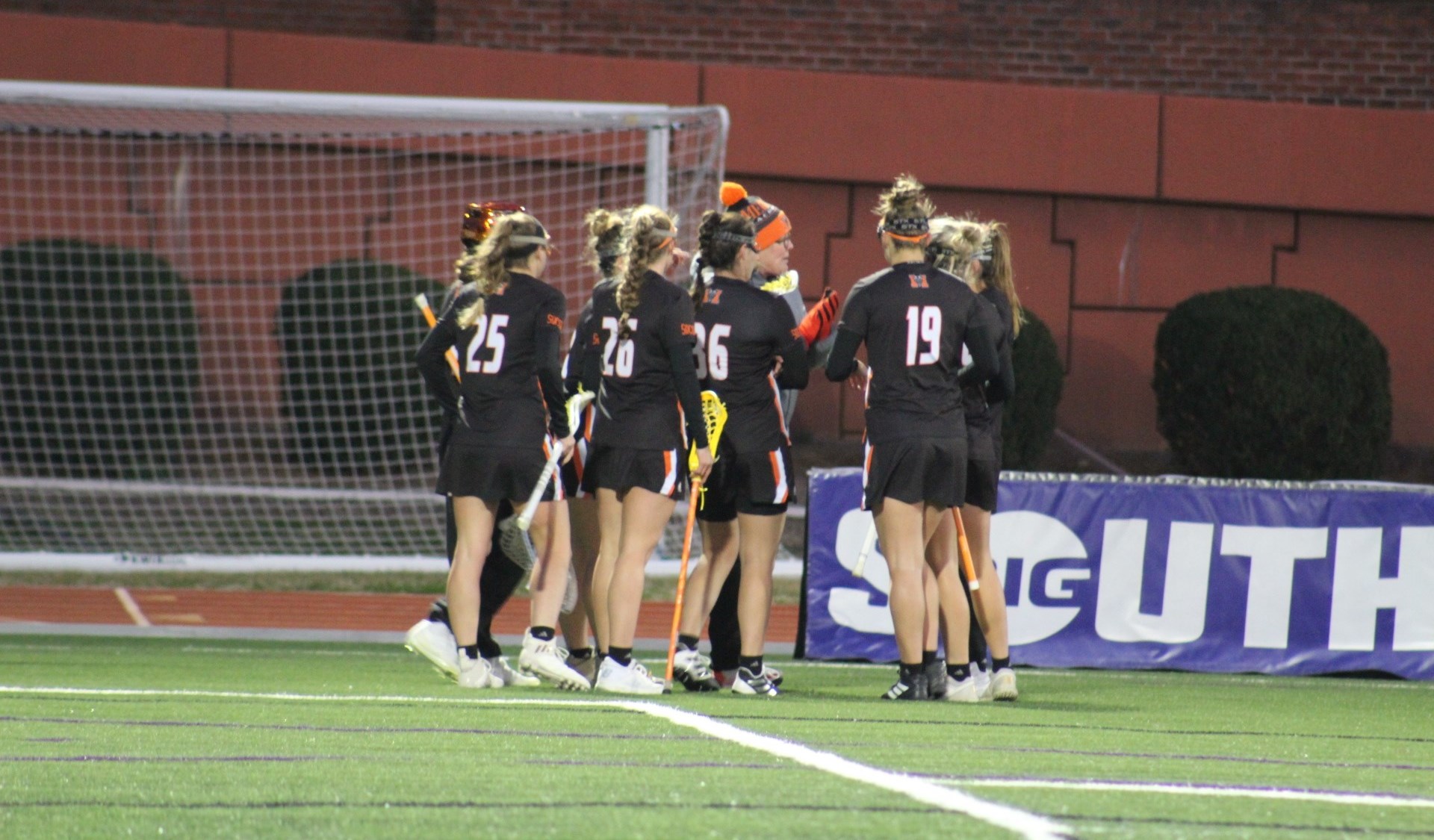 Michaela Lucas - Women's Lacrosse - Mercer University Athletics