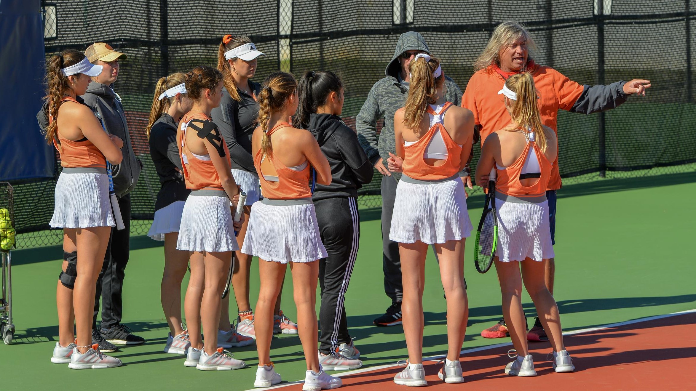 Women’s Tennis Earns Second Straight Win - Mercer University Athletics