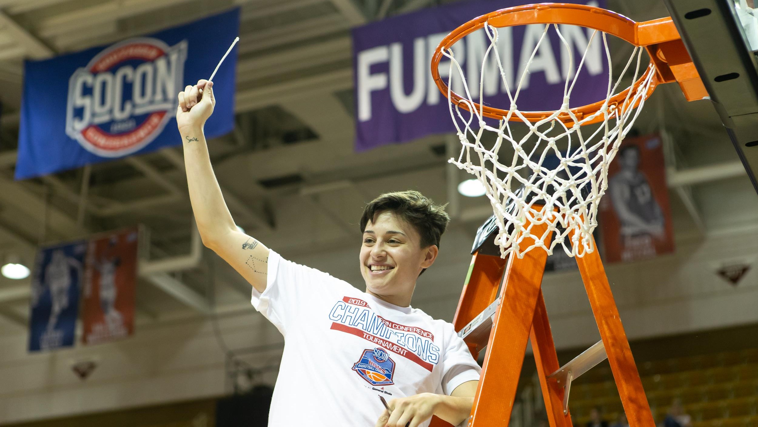 Ally Welch - Women's Basketball - Mercer University Athletics