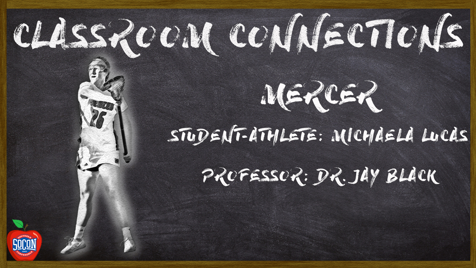 Michaela Lucas - Women's Lacrosse - Mercer University Athletics