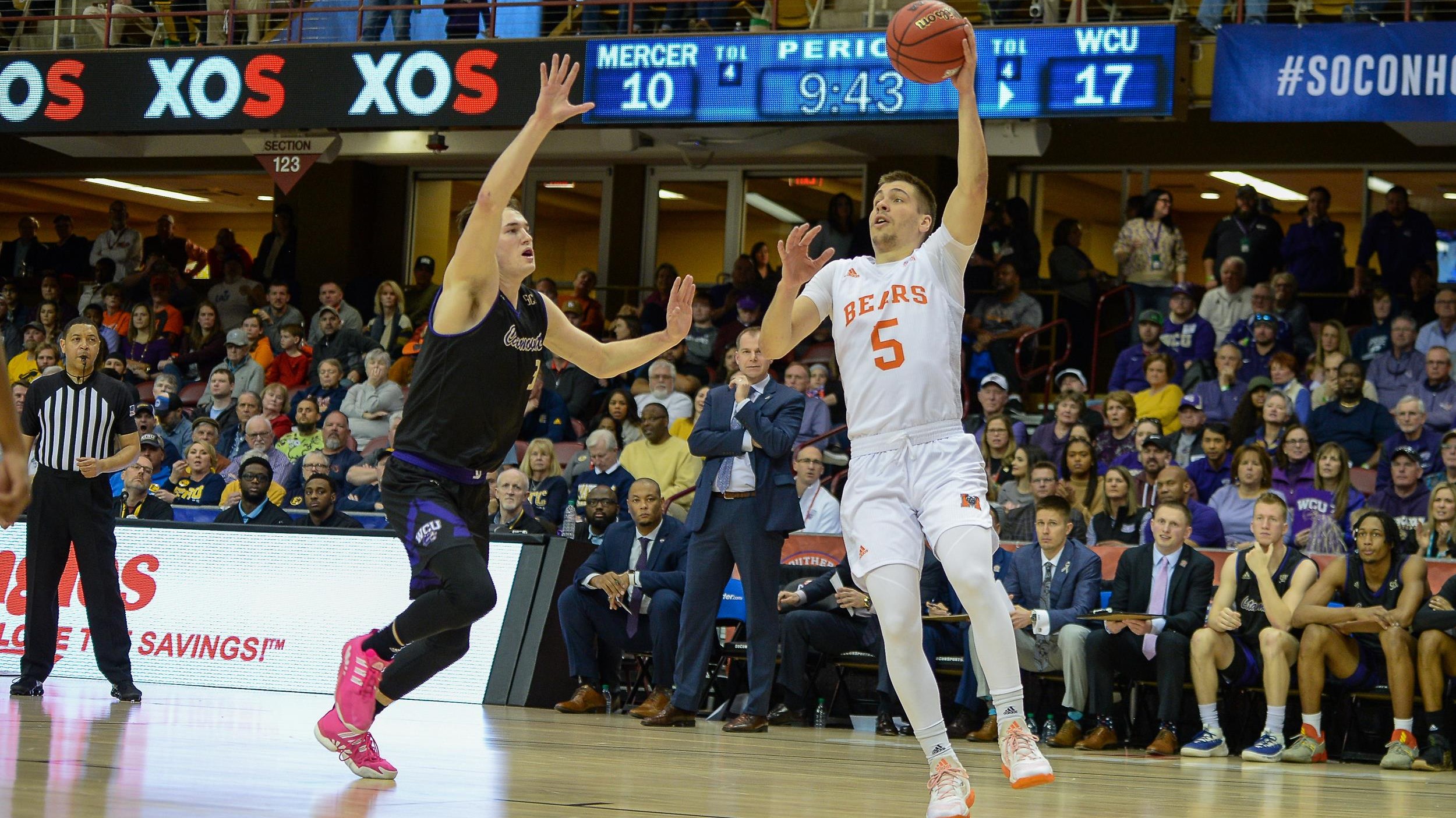 Djordje Dimitrijevic - Men's Basketball - Mercer University Athletics