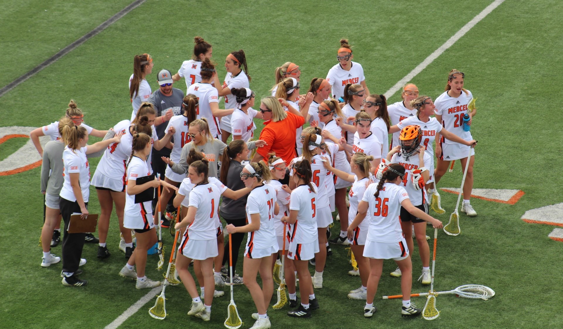 Grayson Gross - Women's Lacrosse - Mercer University Athletics