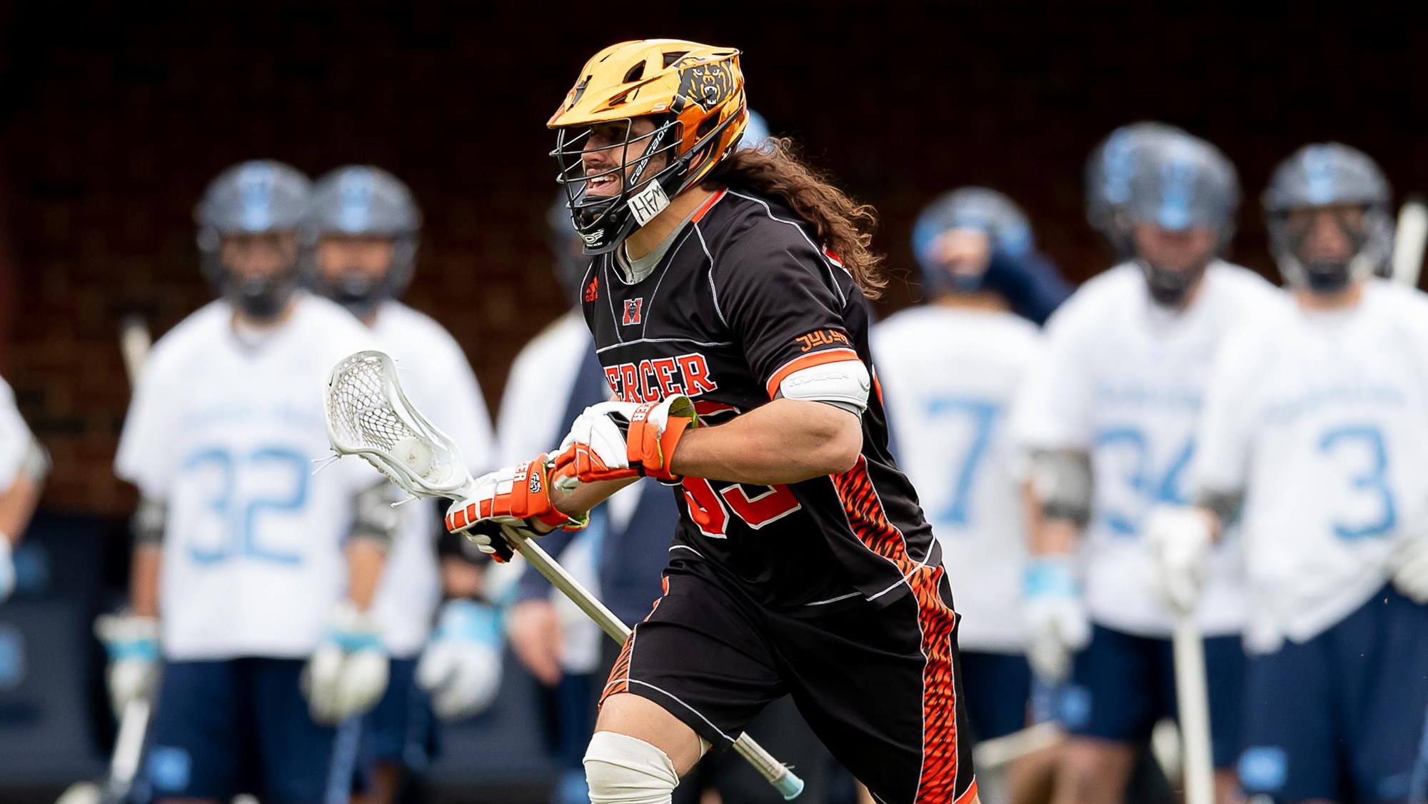 Patrick Marks - Men's Lacrosse - Mercer University Athletics