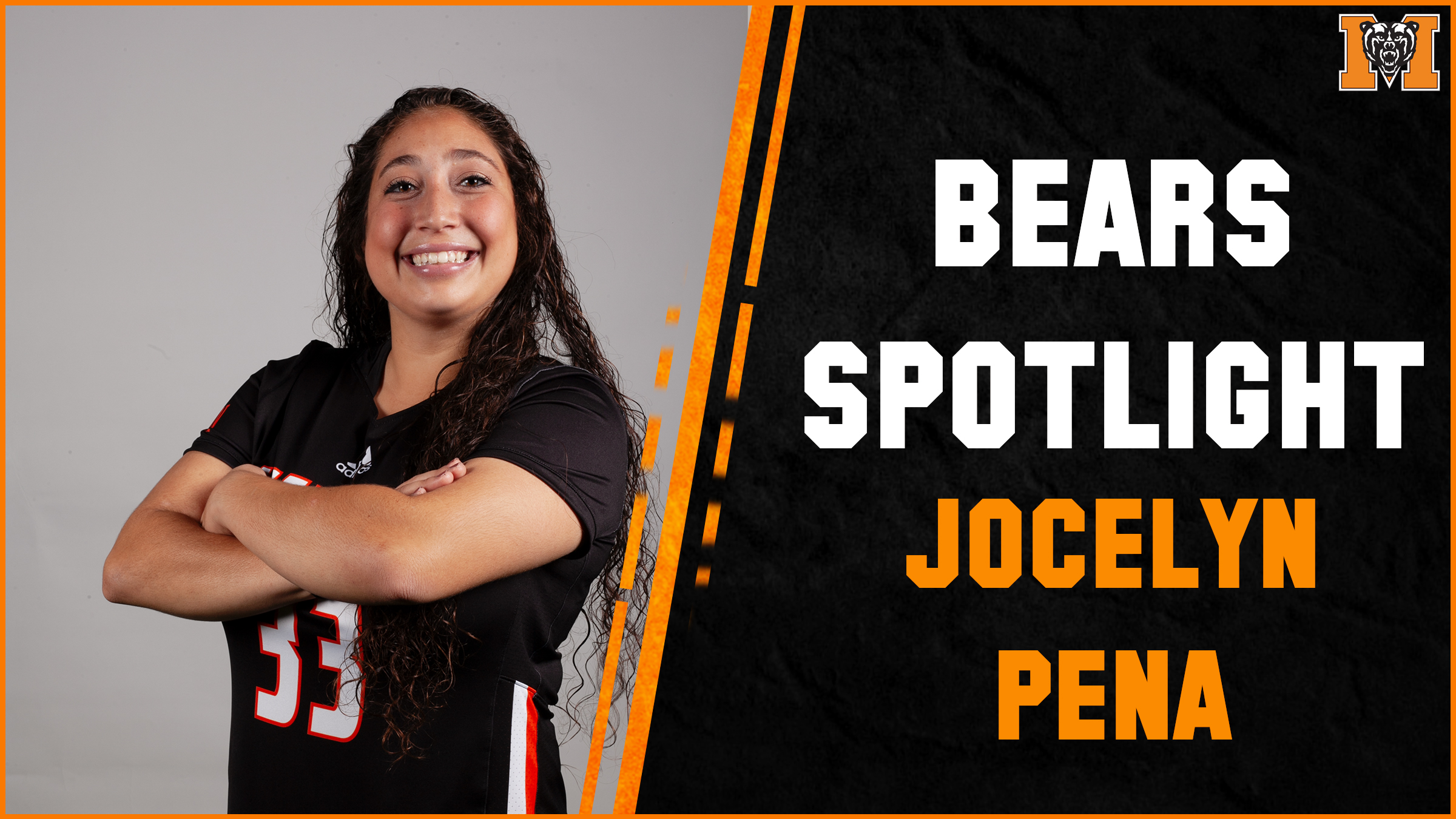 Jocelyn Pena - Women's Lacrosse - Mercer University Athletics