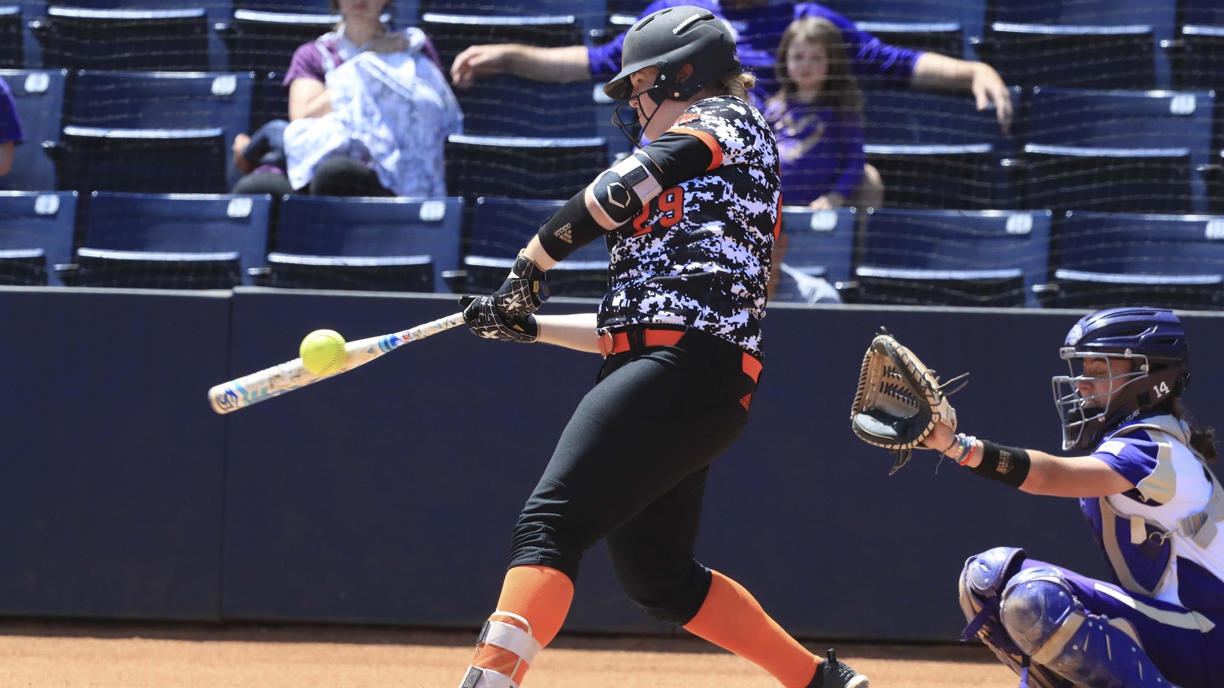 Caroline Taylor - Softball - Mercer University Athletics