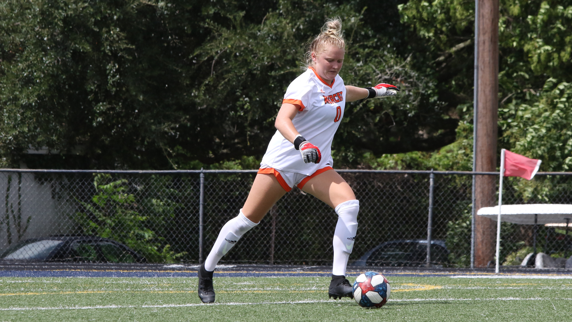 Jordyn Ebert - Women's Soccer - Mercer University Athletics