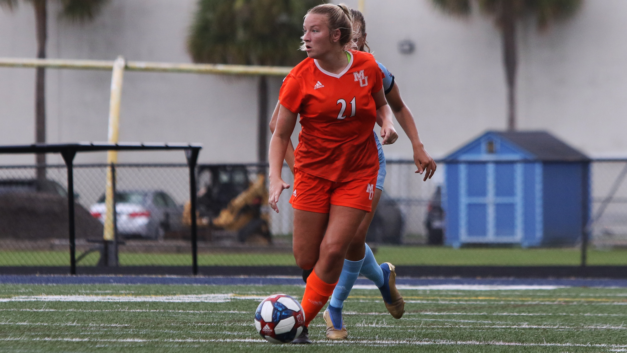 Ally Fordham - Women's Soccer - Mercer University Athletics