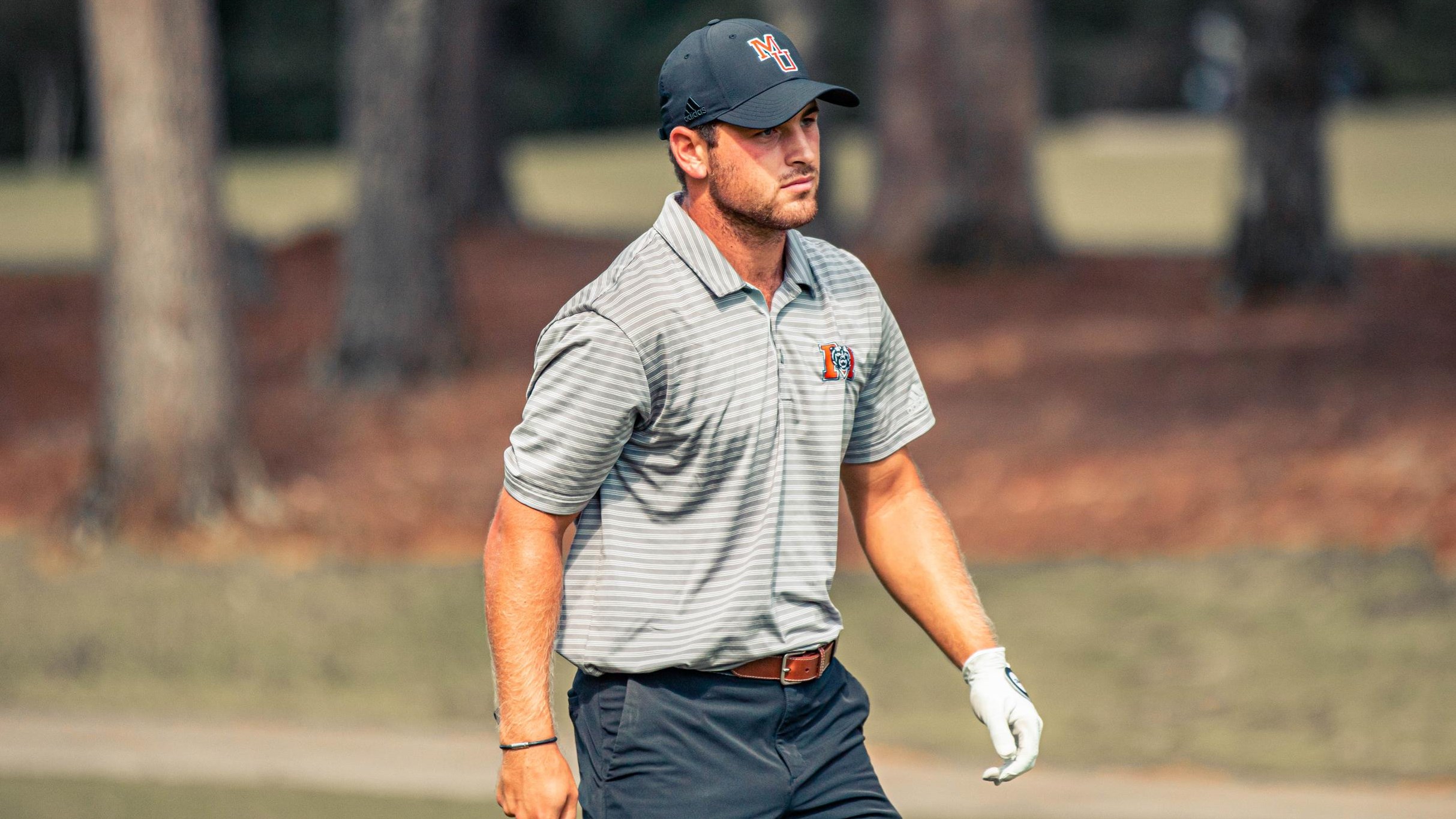 Tyler Copp - Men's Golf - Mercer University Athletics
