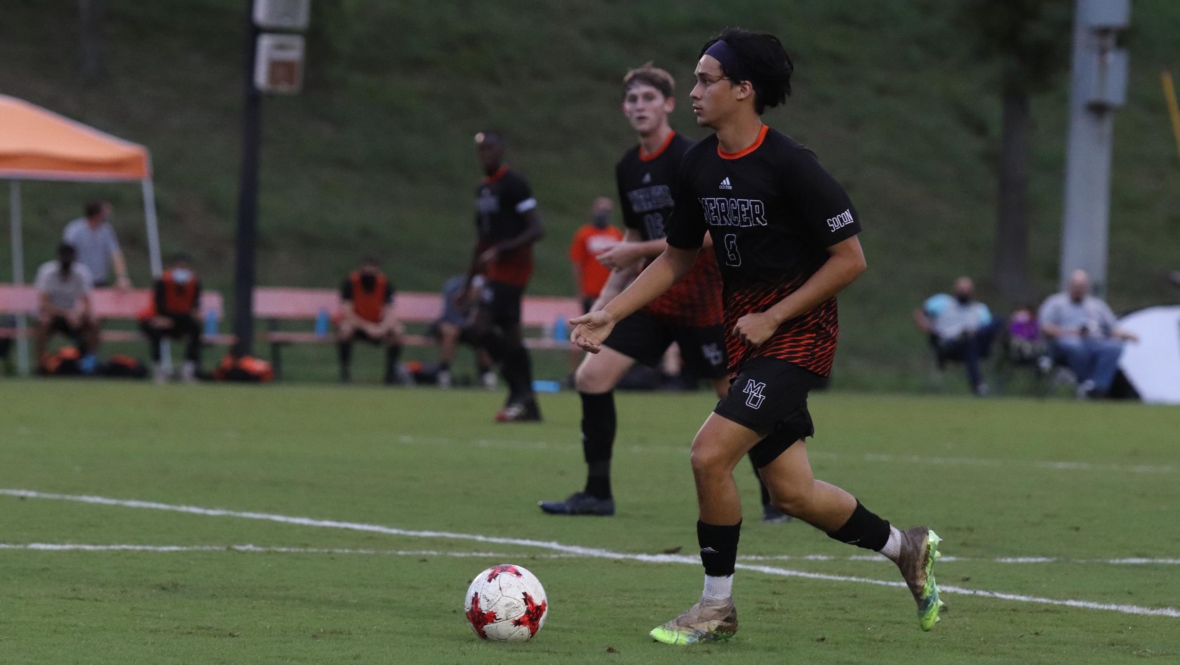 Dylan Gaither - Men's Soccer - Mercer University Athletics