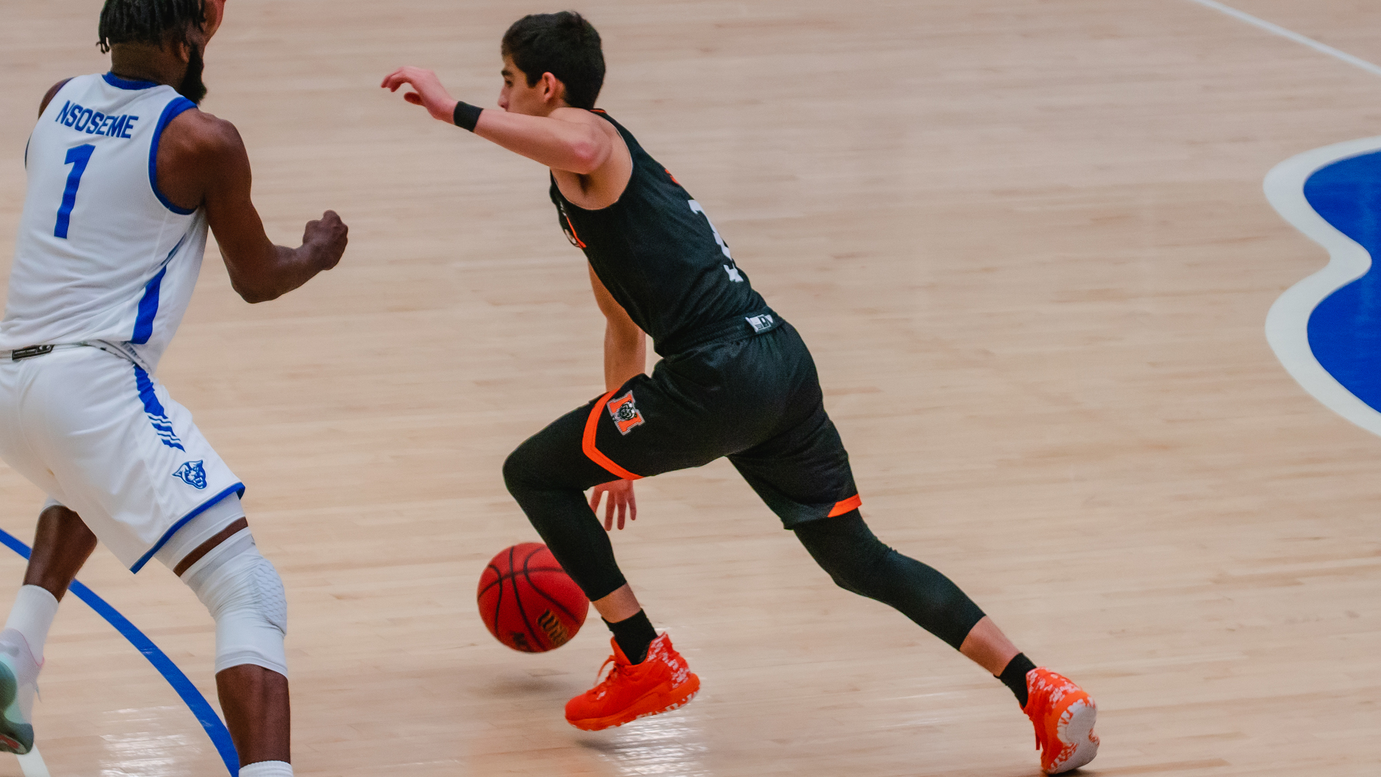 Jeff Gary - Men's Basketball - Mercer University Athletics