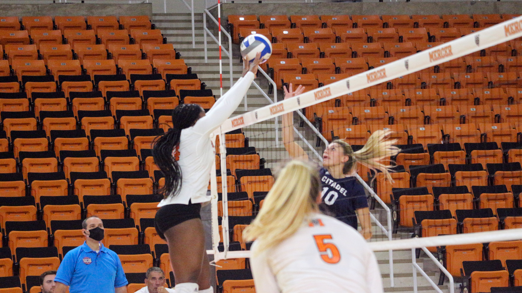 Bears Bounce Back - Mercer University Athletics