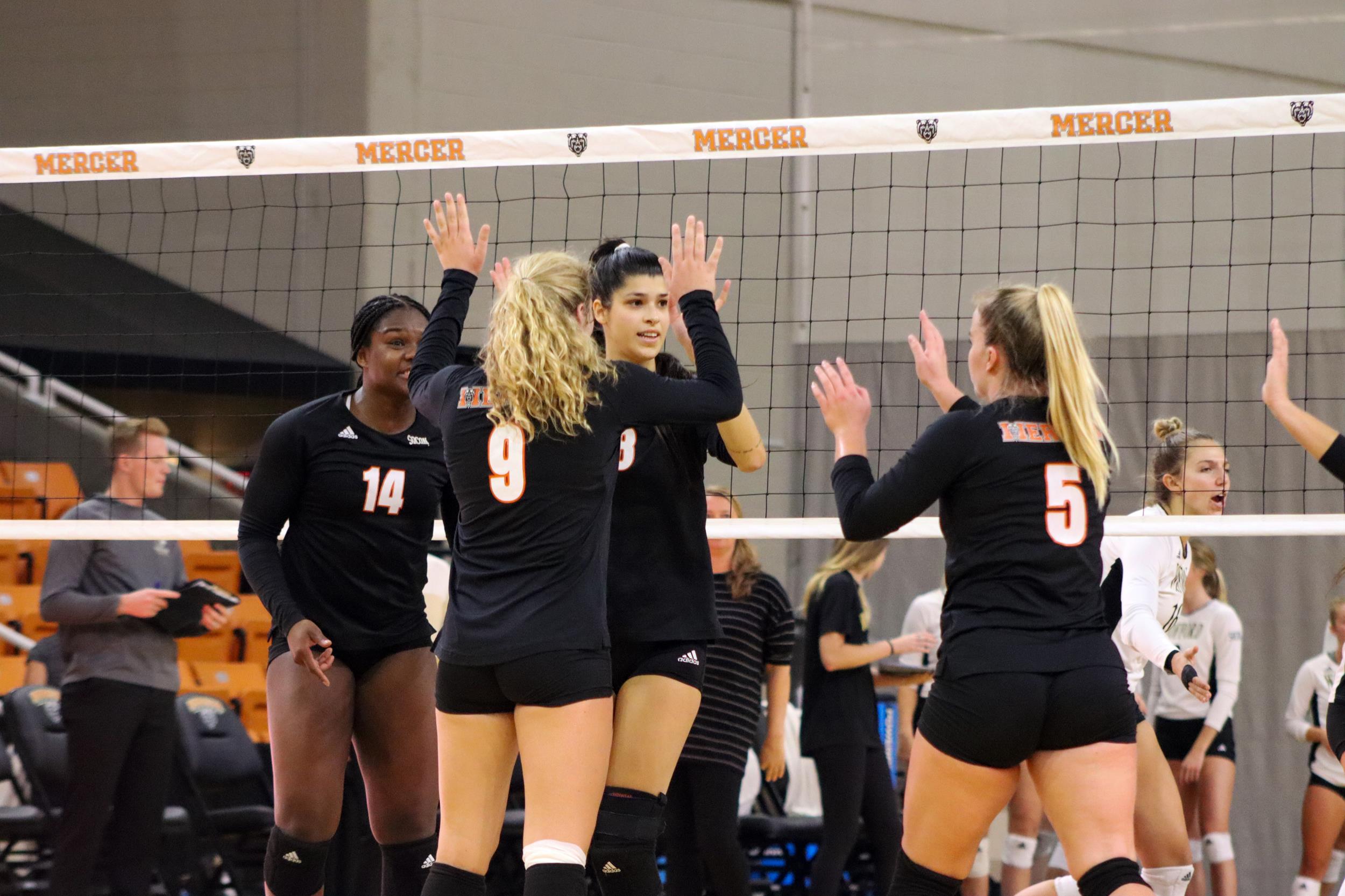 Annie Karle - Volleyball - Mercer University Athletics