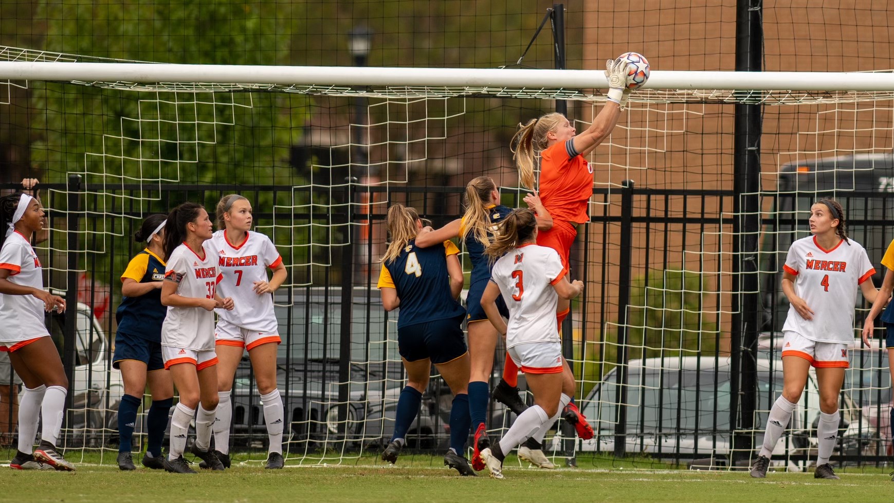 Jordyn Ebert - Women's Soccer - Mercer University Athletics