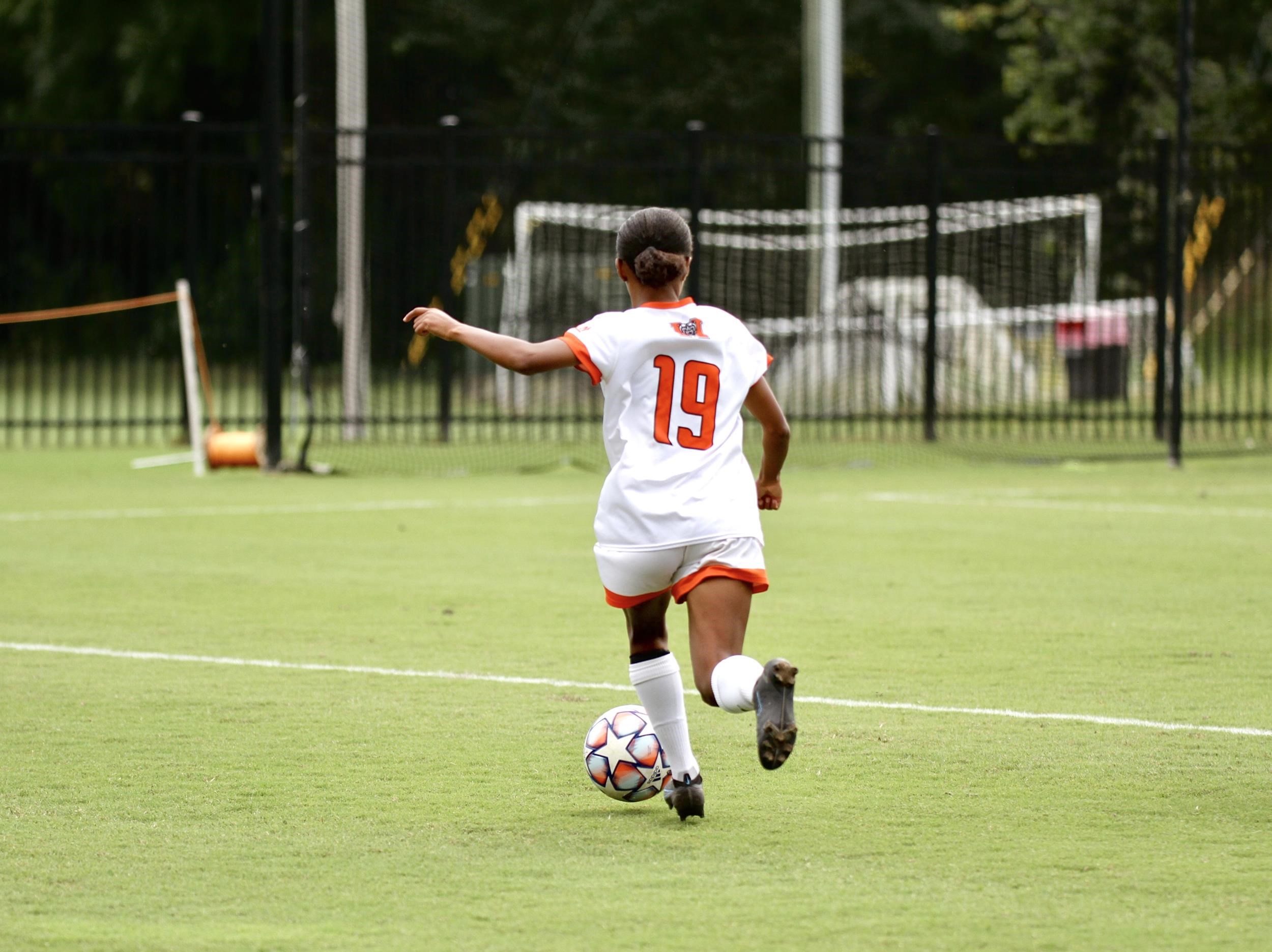 Ciara Whitely - Women's Soccer - Mercer University Athletics