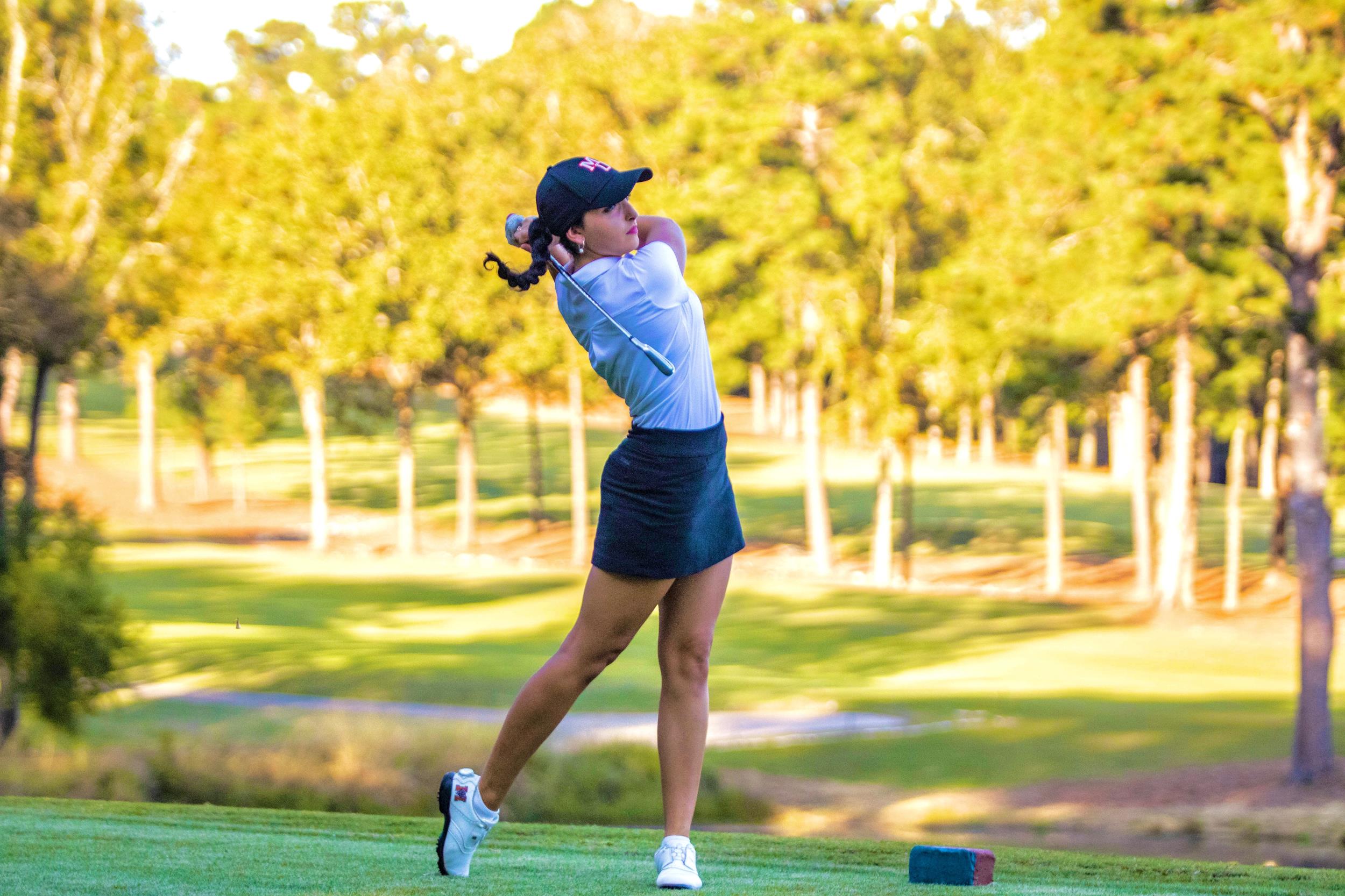 Tracy Rodriguez - Women's Golf - Mercer University Athletics